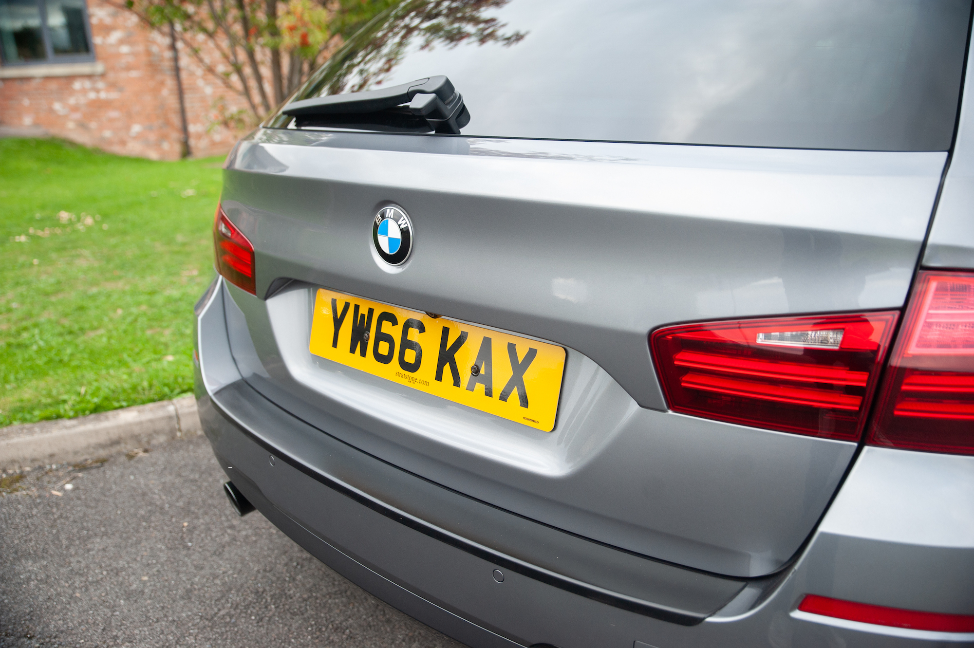 2016 BMW (F11) 535I TOURING M SPORT