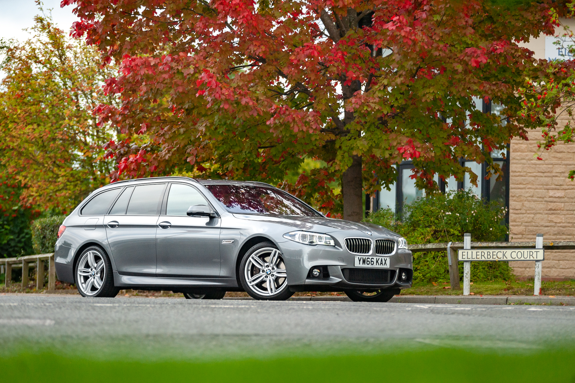 2016 BMW (F11) 535I TOURING M SPORT