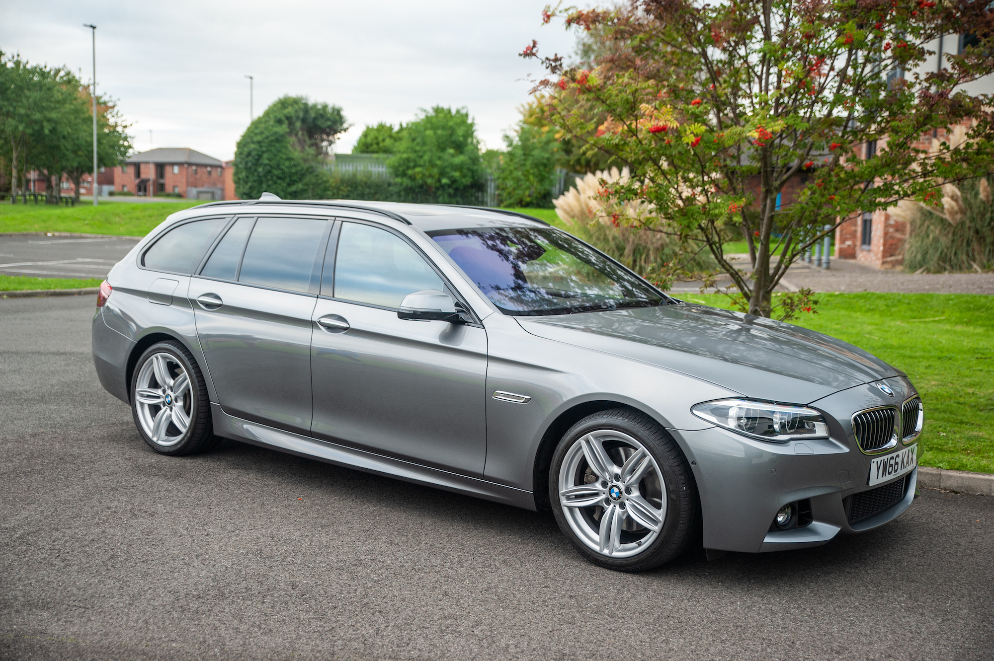 2016 BMW (F11) 535I TOURING M SPORT