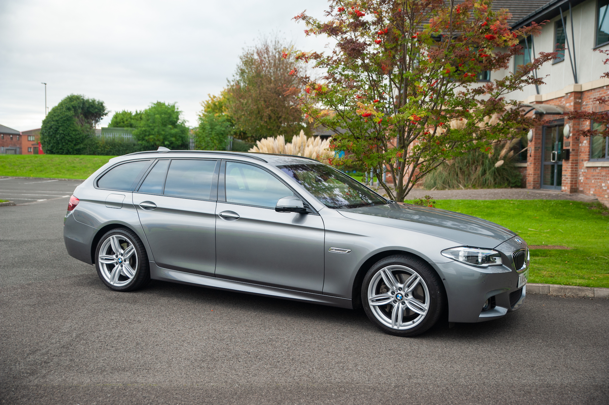 2016 BMW (F11) 535I TOURING M SPORT