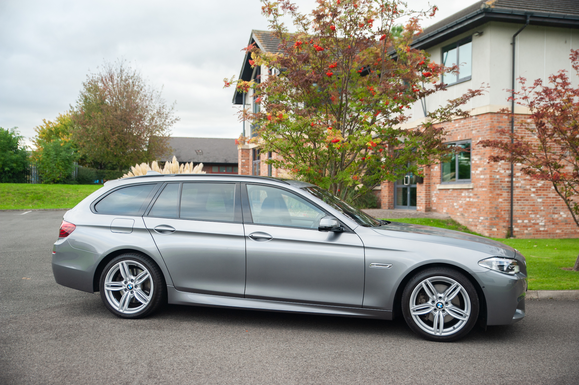 2016 BMW (F11) 535I TOURING M SPORT