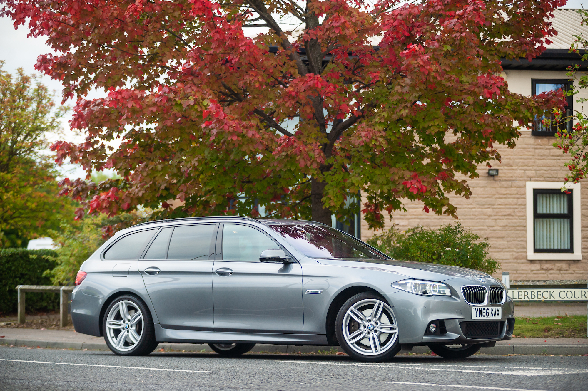 2016 BMW (F11) 535I TOURING M SPORT