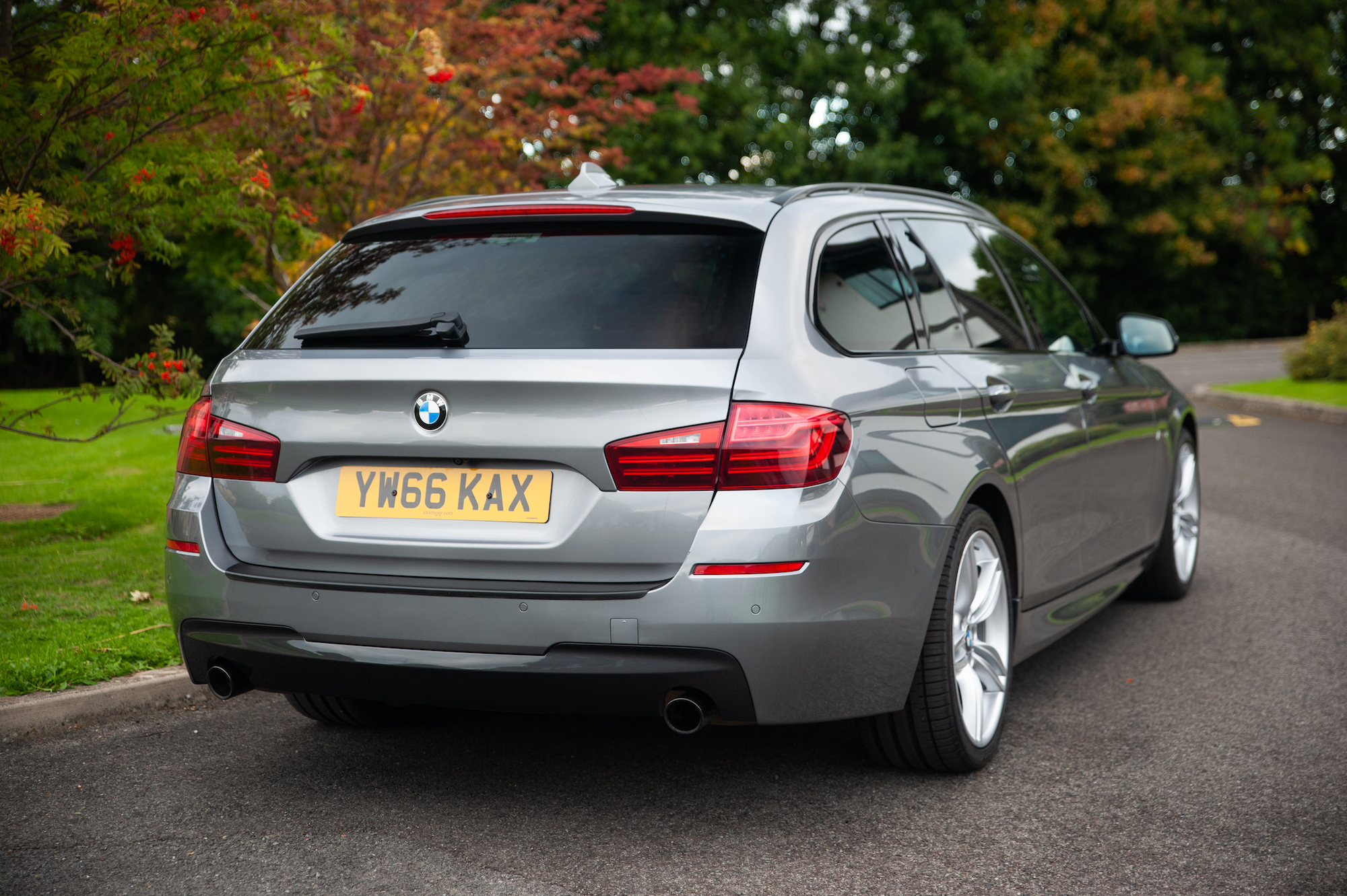 2016 BMW (F11) 535I TOURING M SPORT