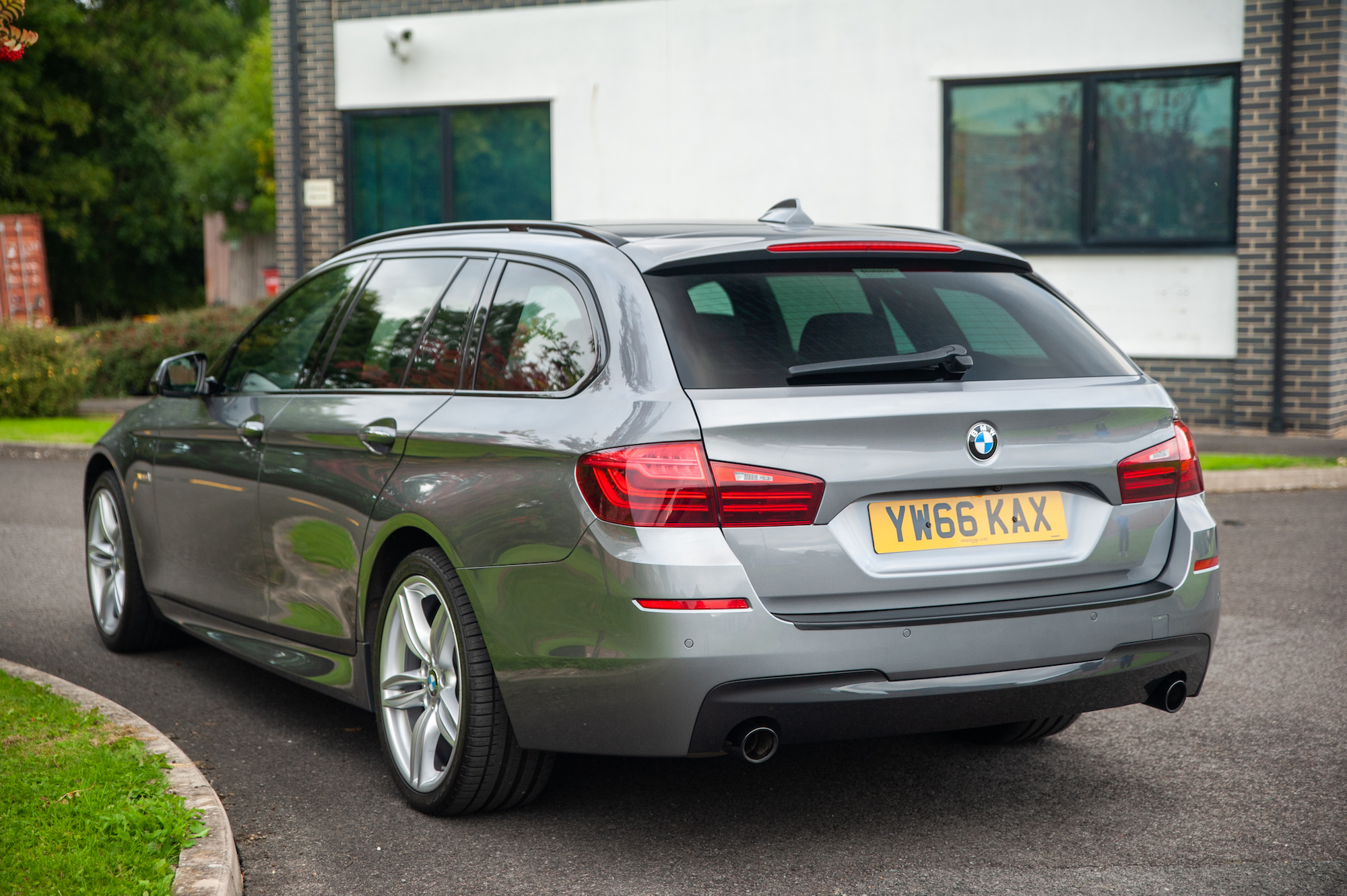 2016 BMW (F11) 535I TOURING M SPORT