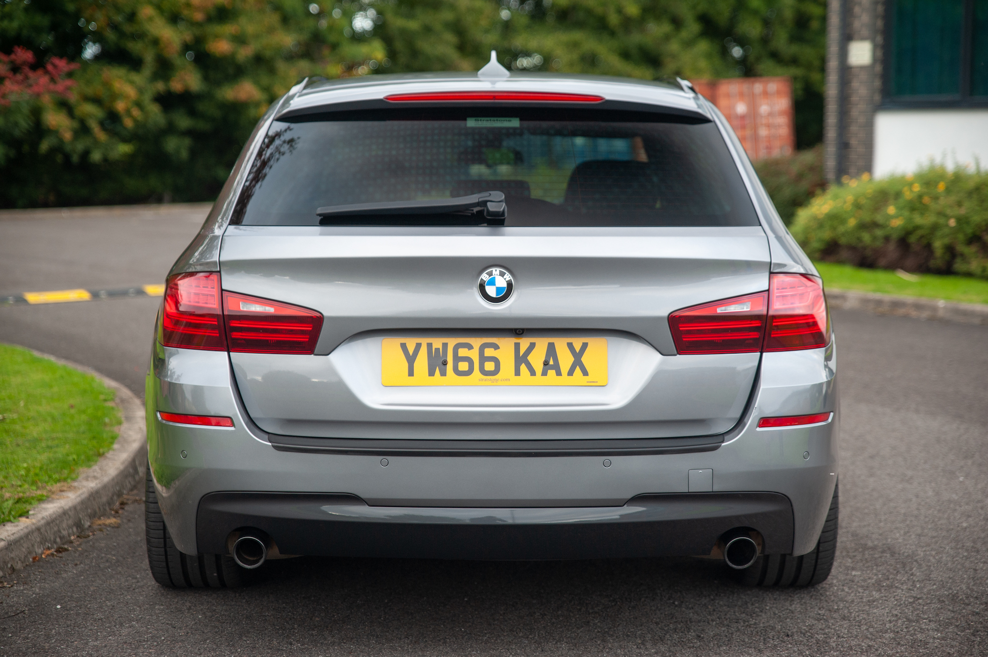 2016 BMW (F11) 535I TOURING M SPORT