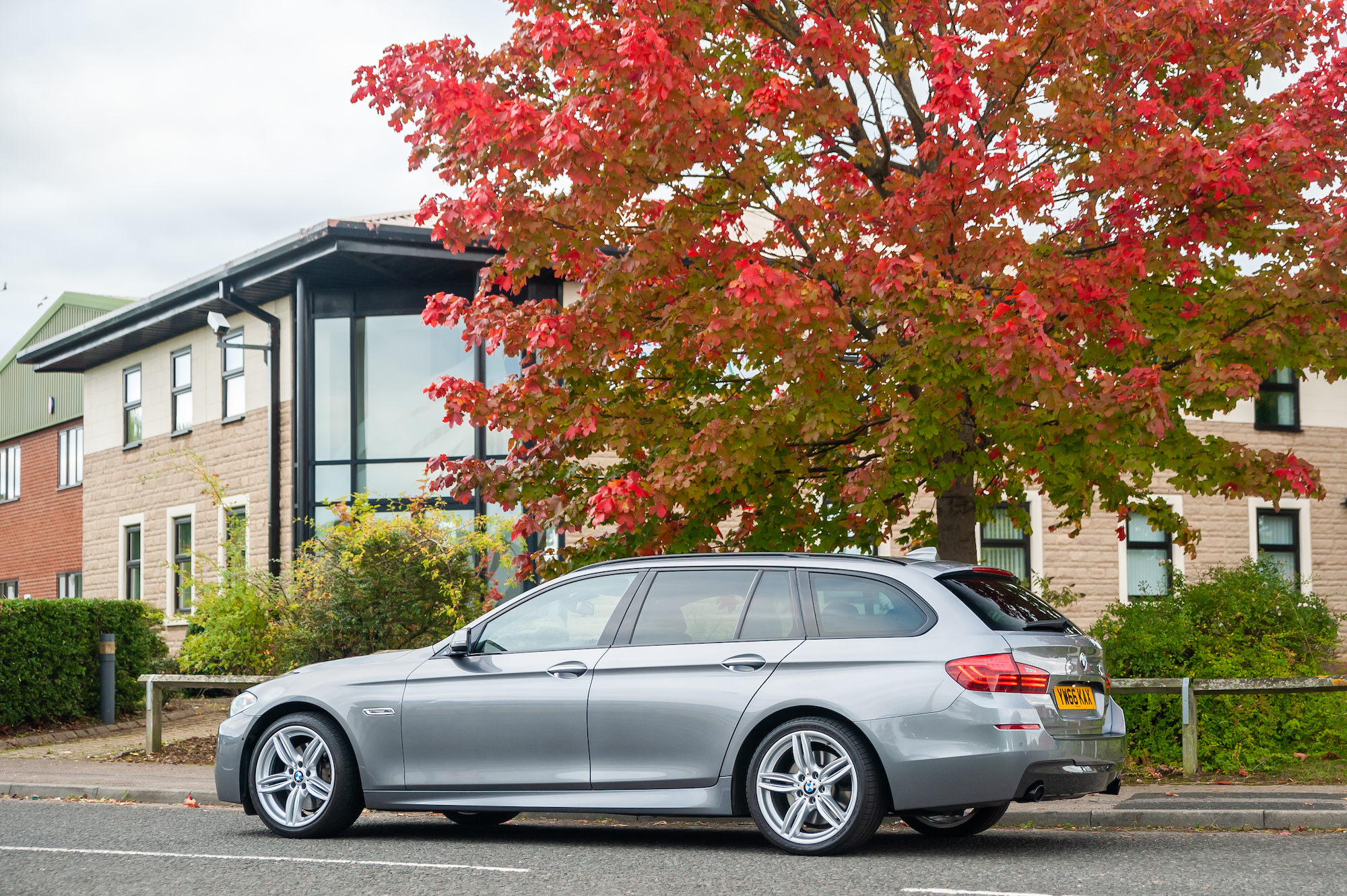 2016 BMW (F11) 535I TOURING M SPORT