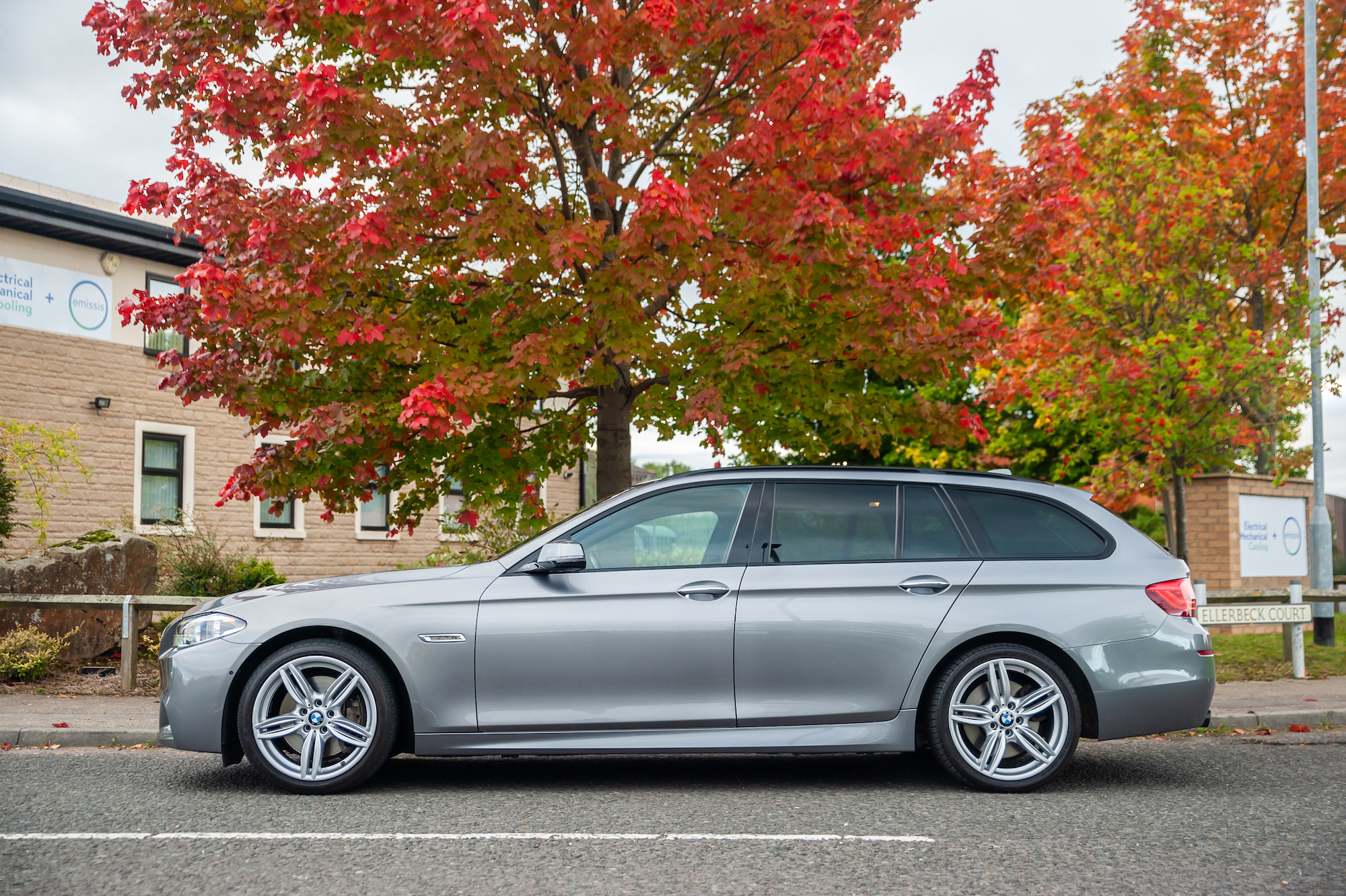 2016 BMW (F11) 535I TOURING M SPORT