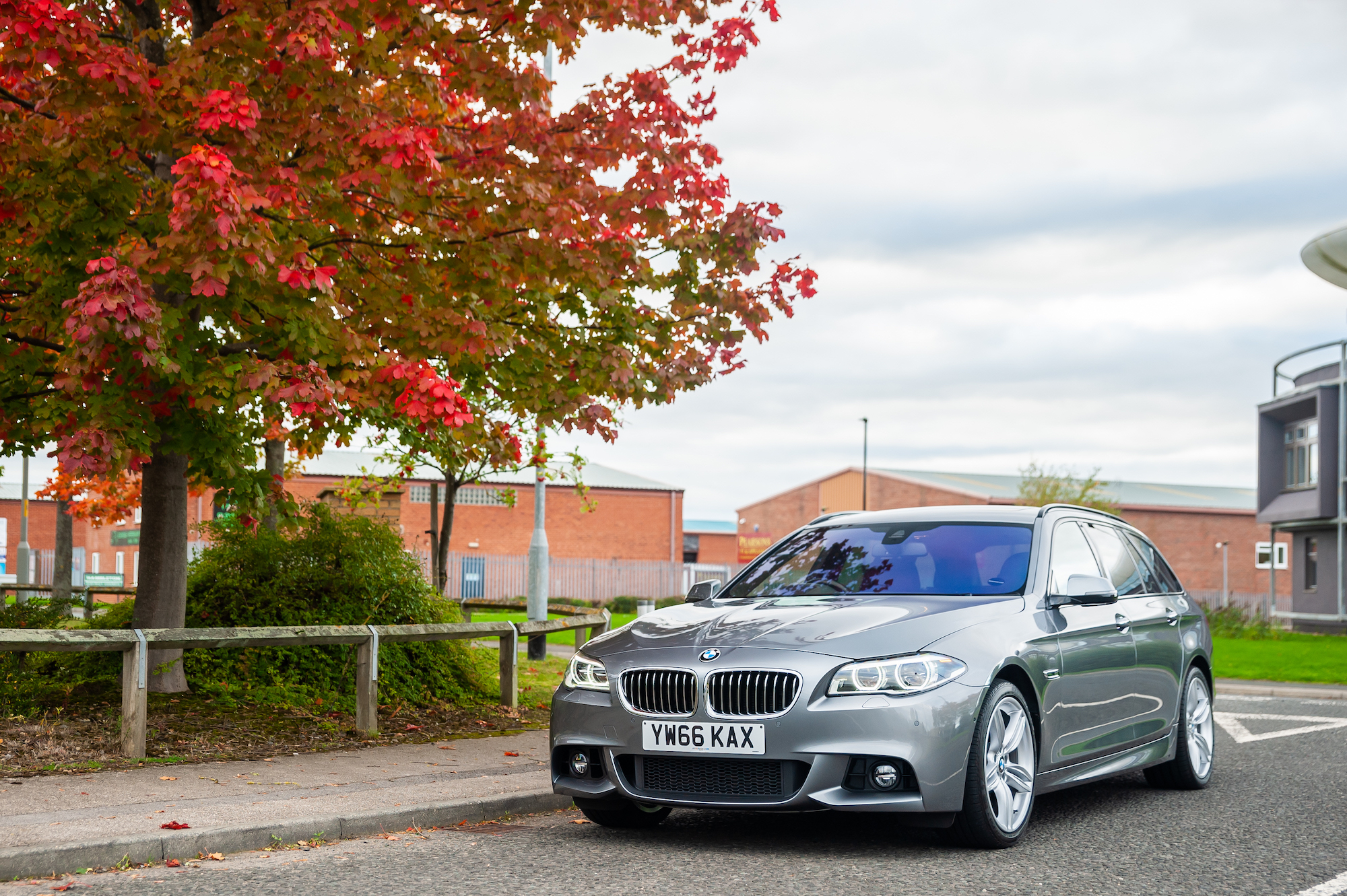 2016 BMW (F11) 535I TOURING M SPORT