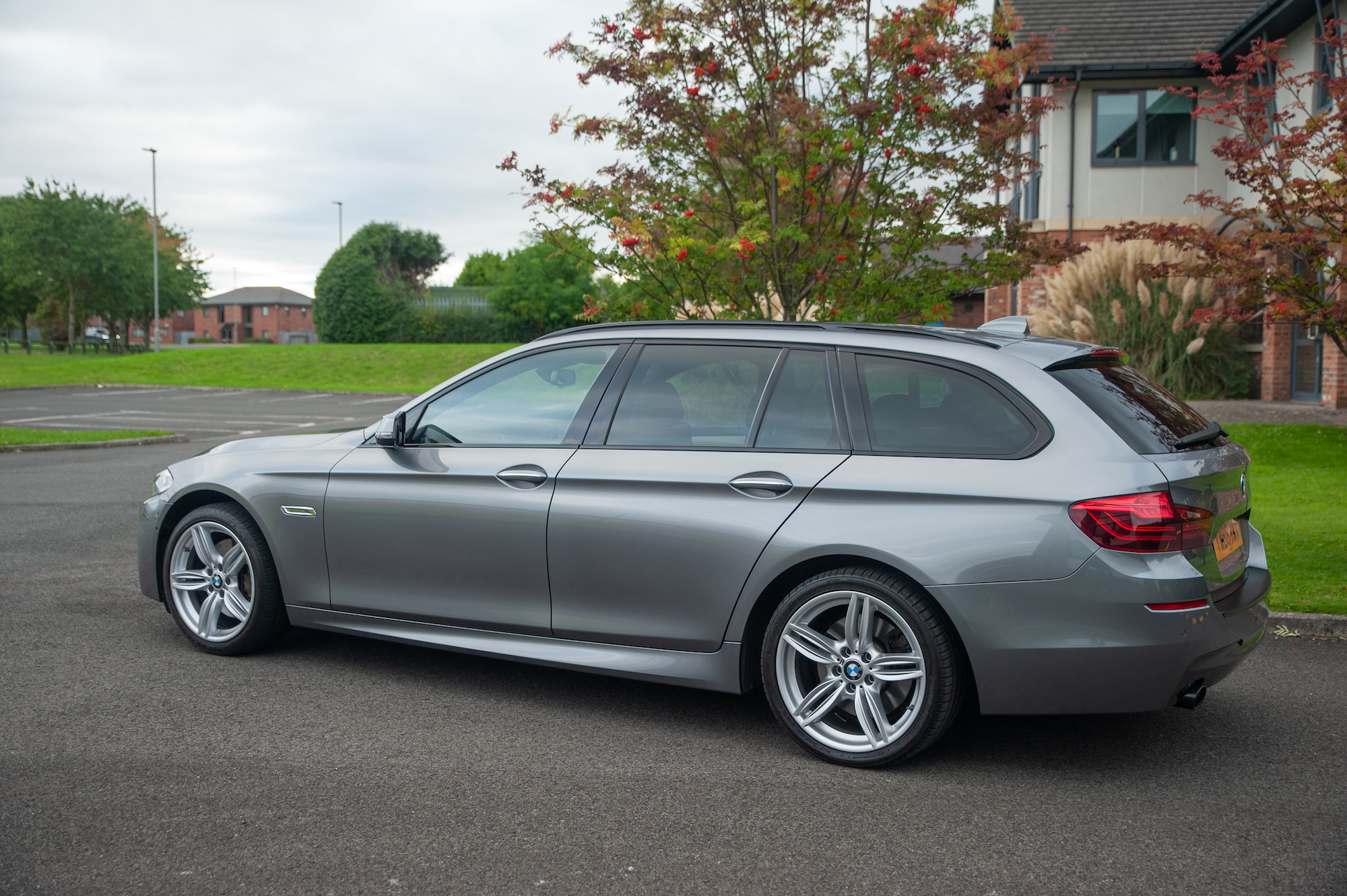 2016 BMW (F11) 535I TOURING M SPORT
