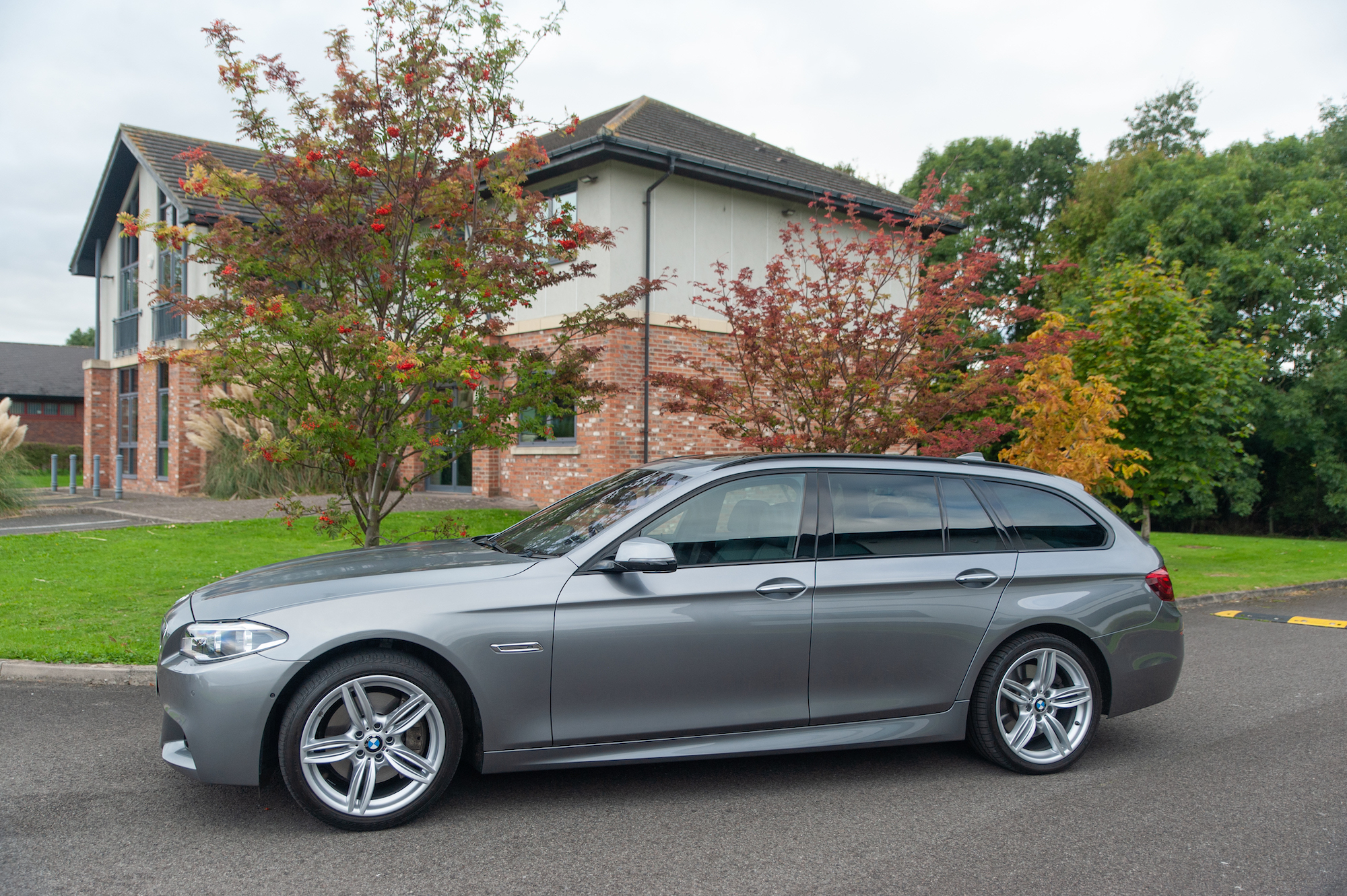 2016 BMW (F11) 535I TOURING M SPORT