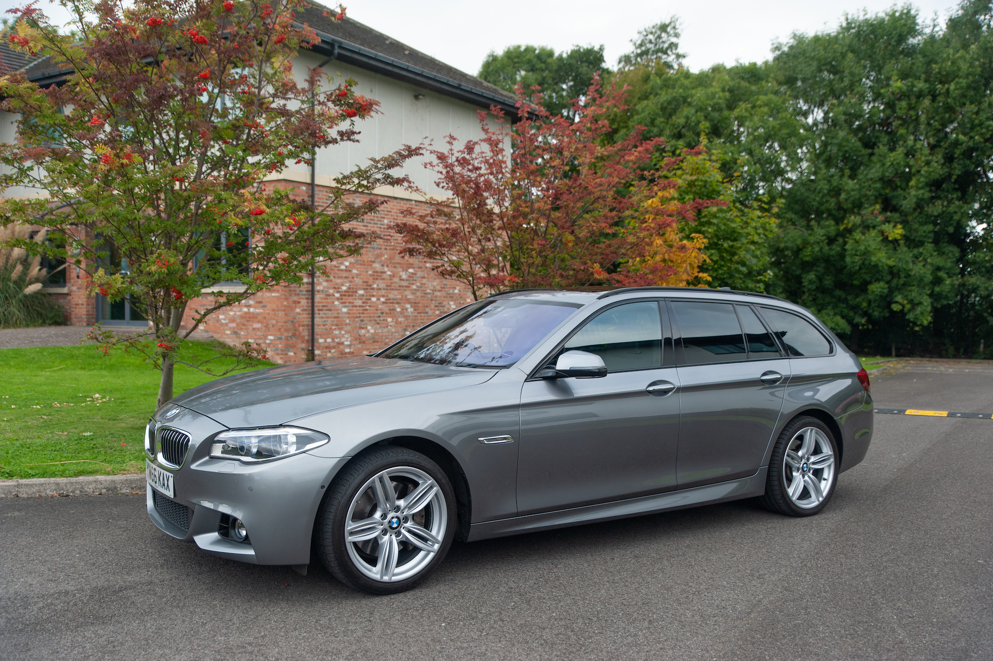 2016 BMW (F11) 535I TOURING M SPORT