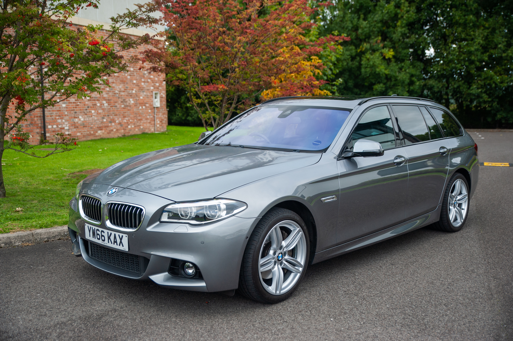 2016 BMW (F11) 535I TOURING M SPORT