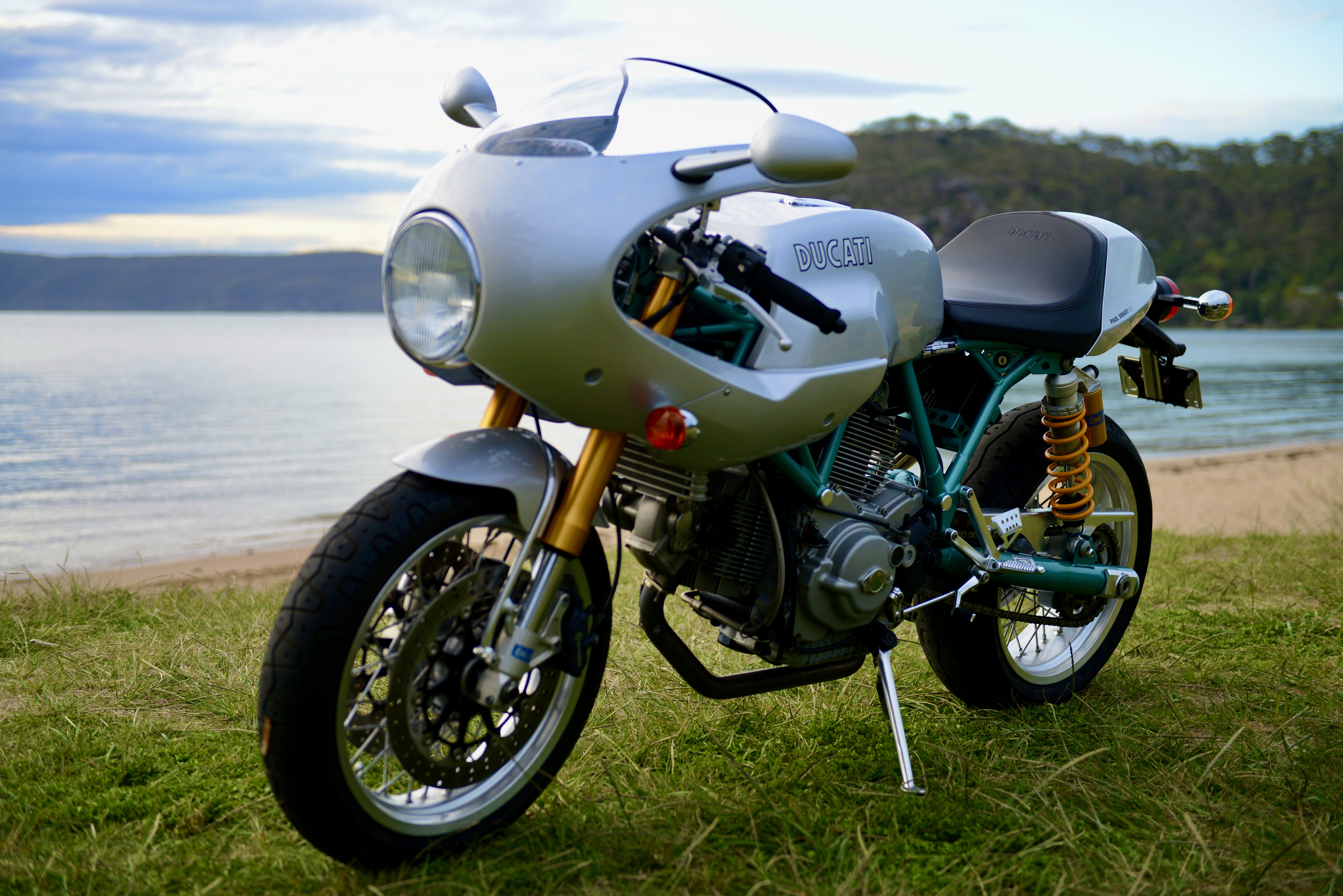 2006 DUCATI PAULSMART 1000