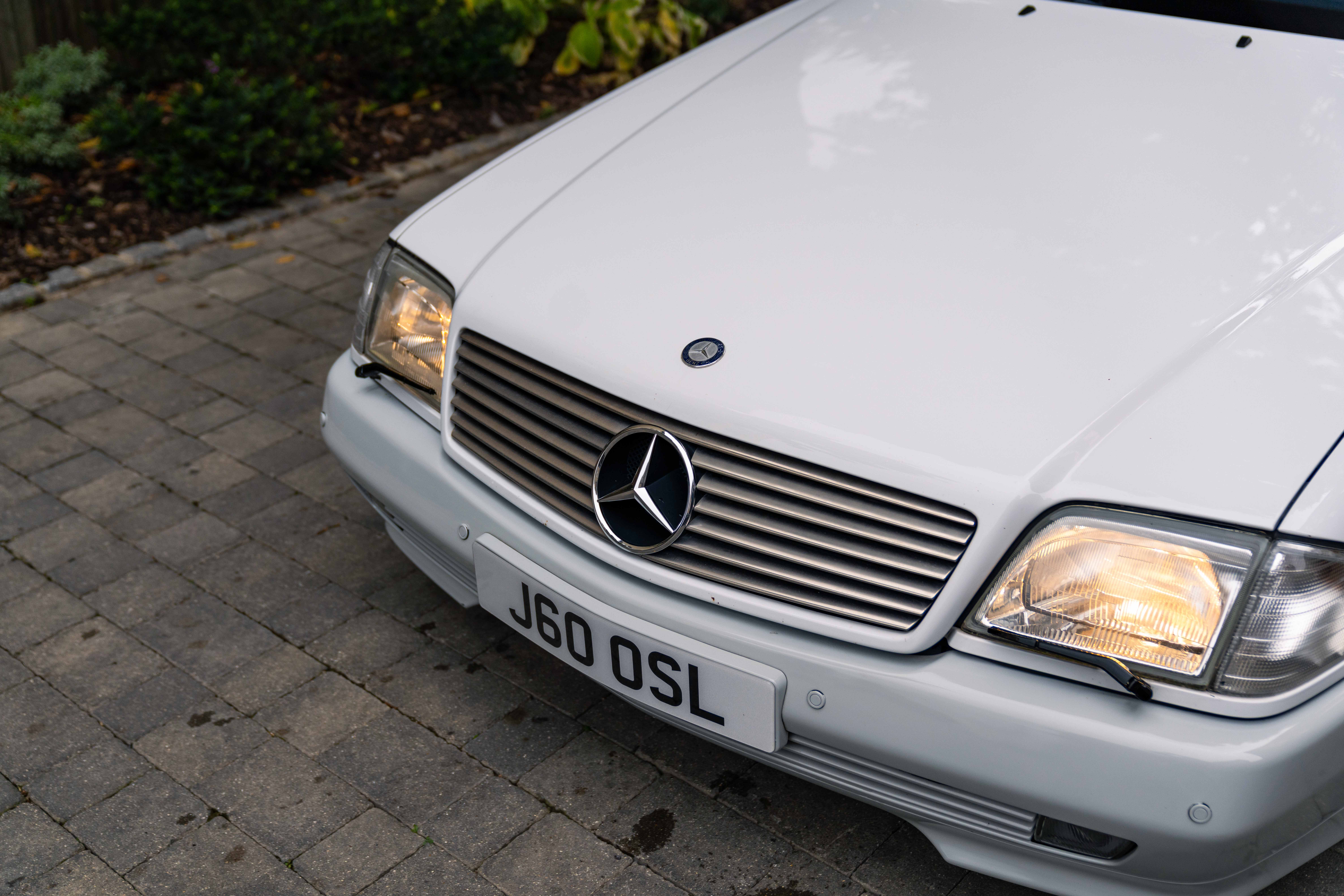 1992 MERCEDES-BENZ (R129) 500SL