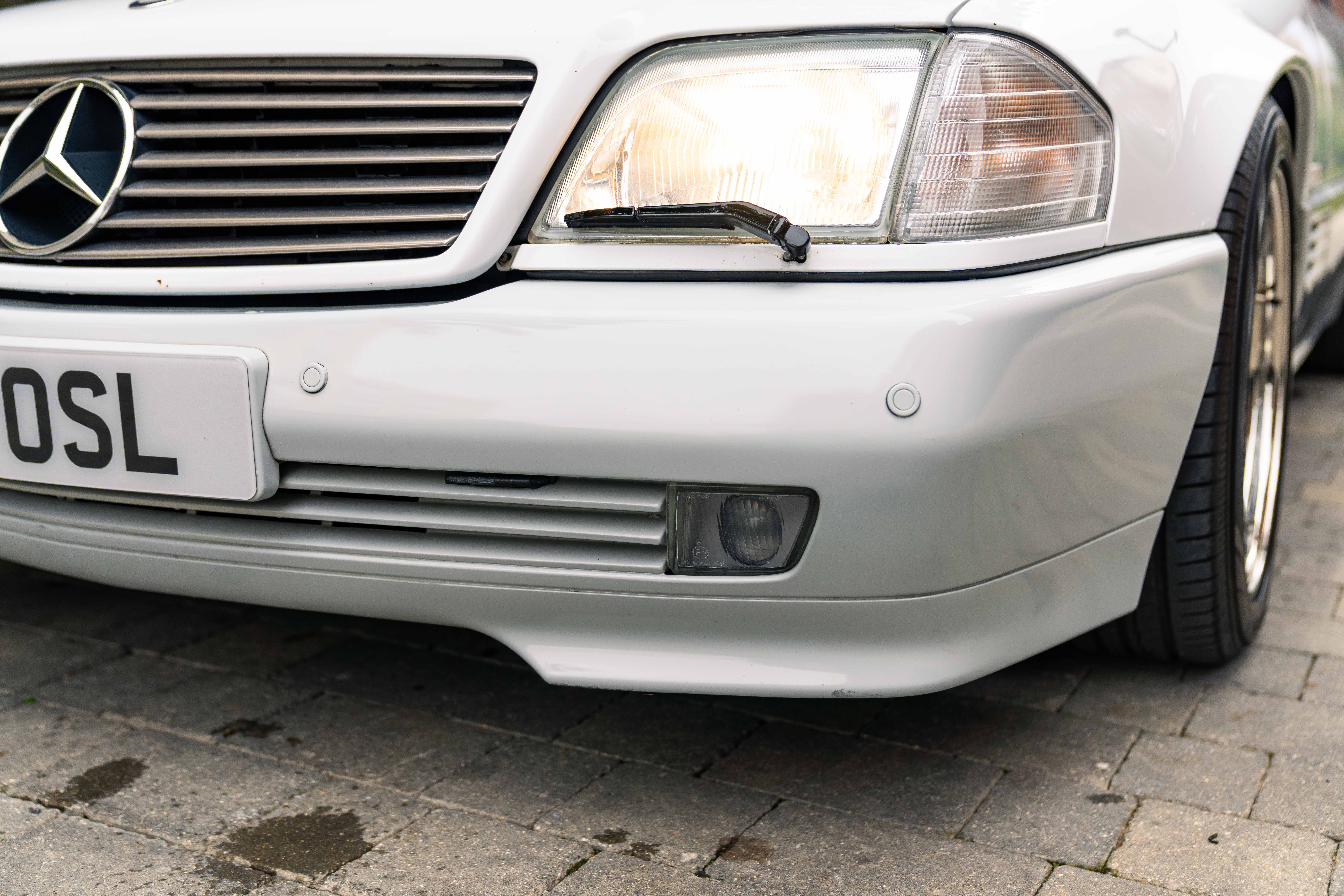 1992 MERCEDES-BENZ (R129) 500SL