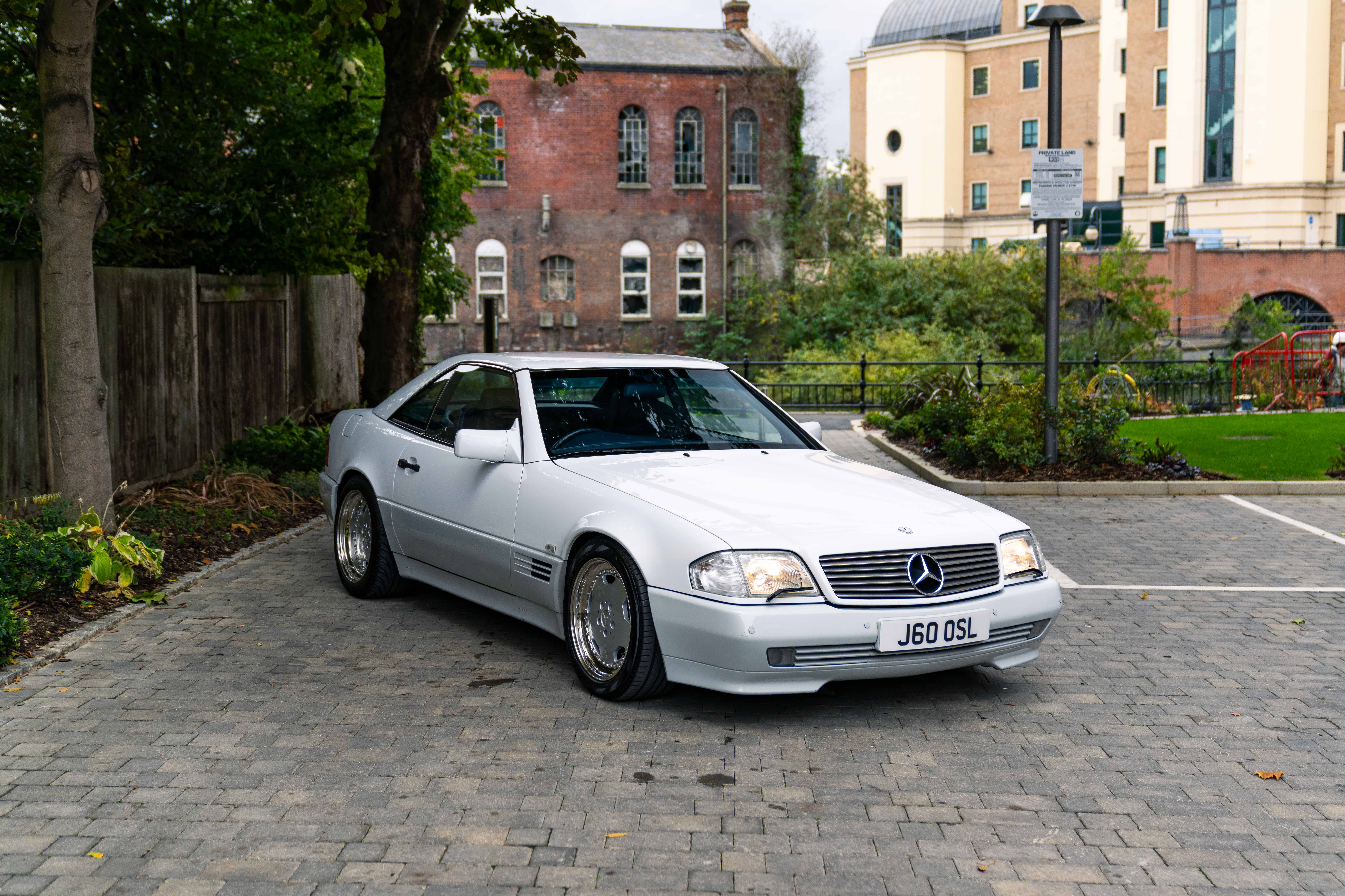1992 MERCEDES-BENZ (R129) 500SL