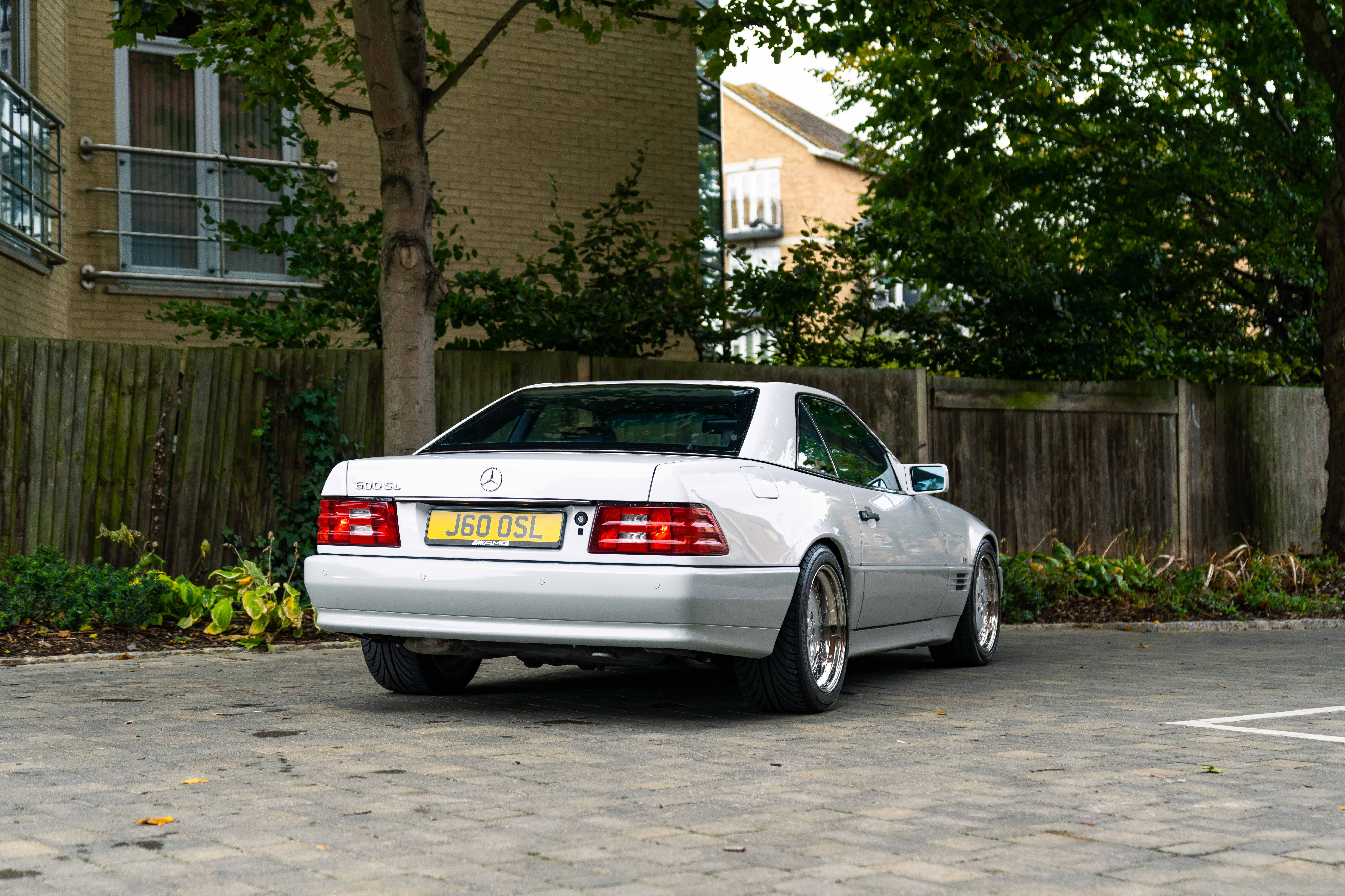 1992 MERCEDES-BENZ (R129) 500SL