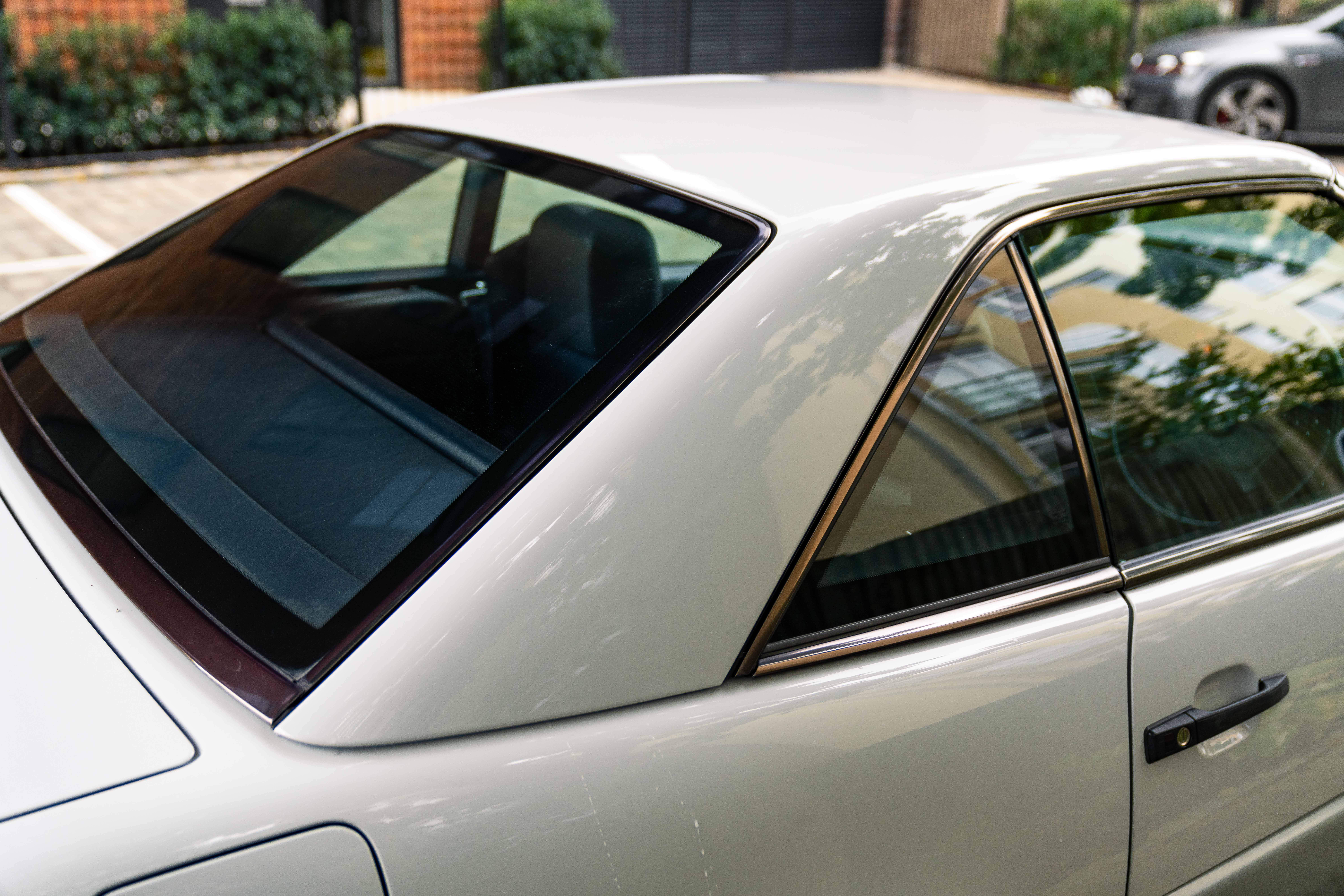 1992 MERCEDES-BENZ (R129) 500SL