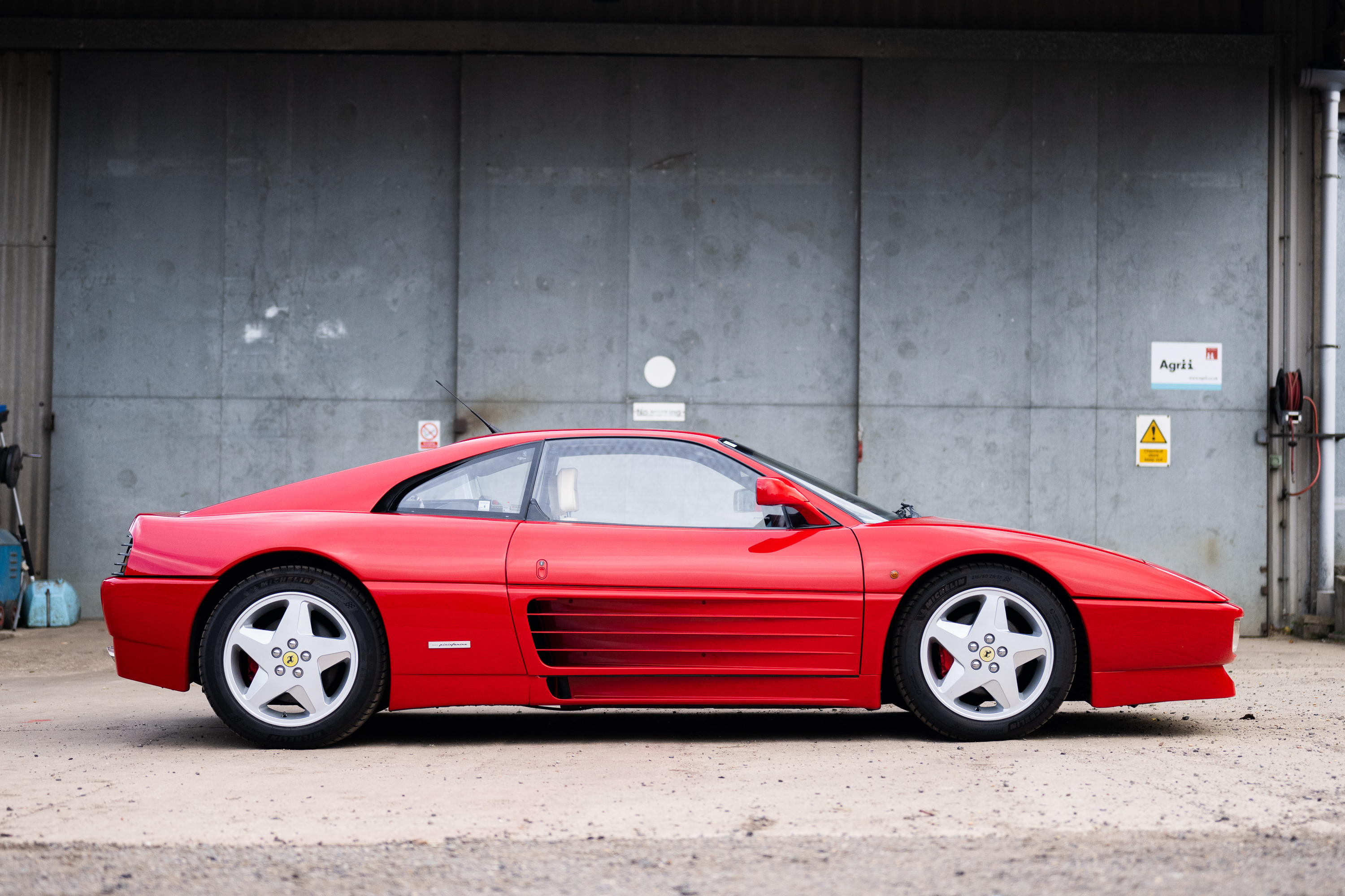 1991 FERRARI 348 TB