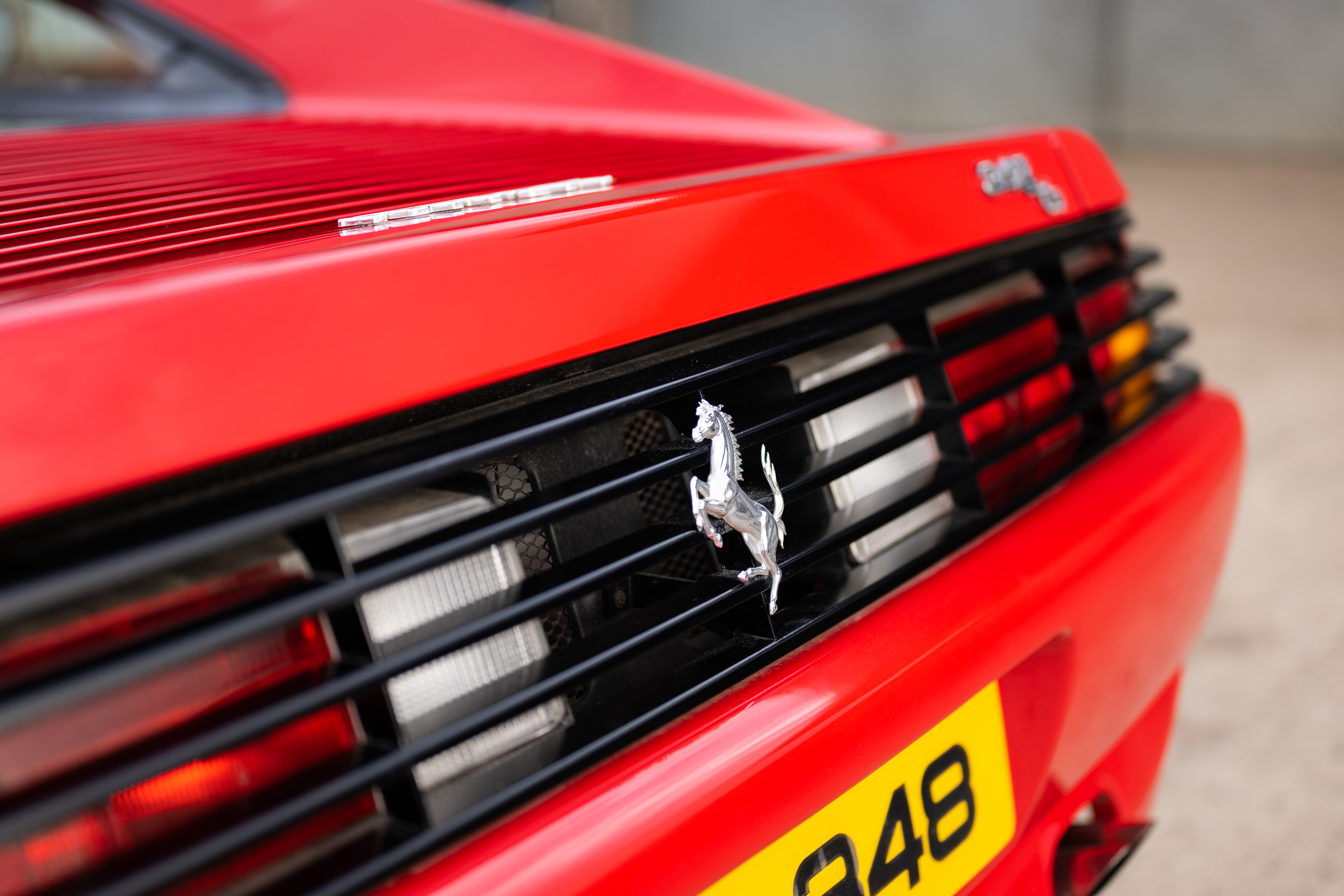 1991 FERRARI 348 TB