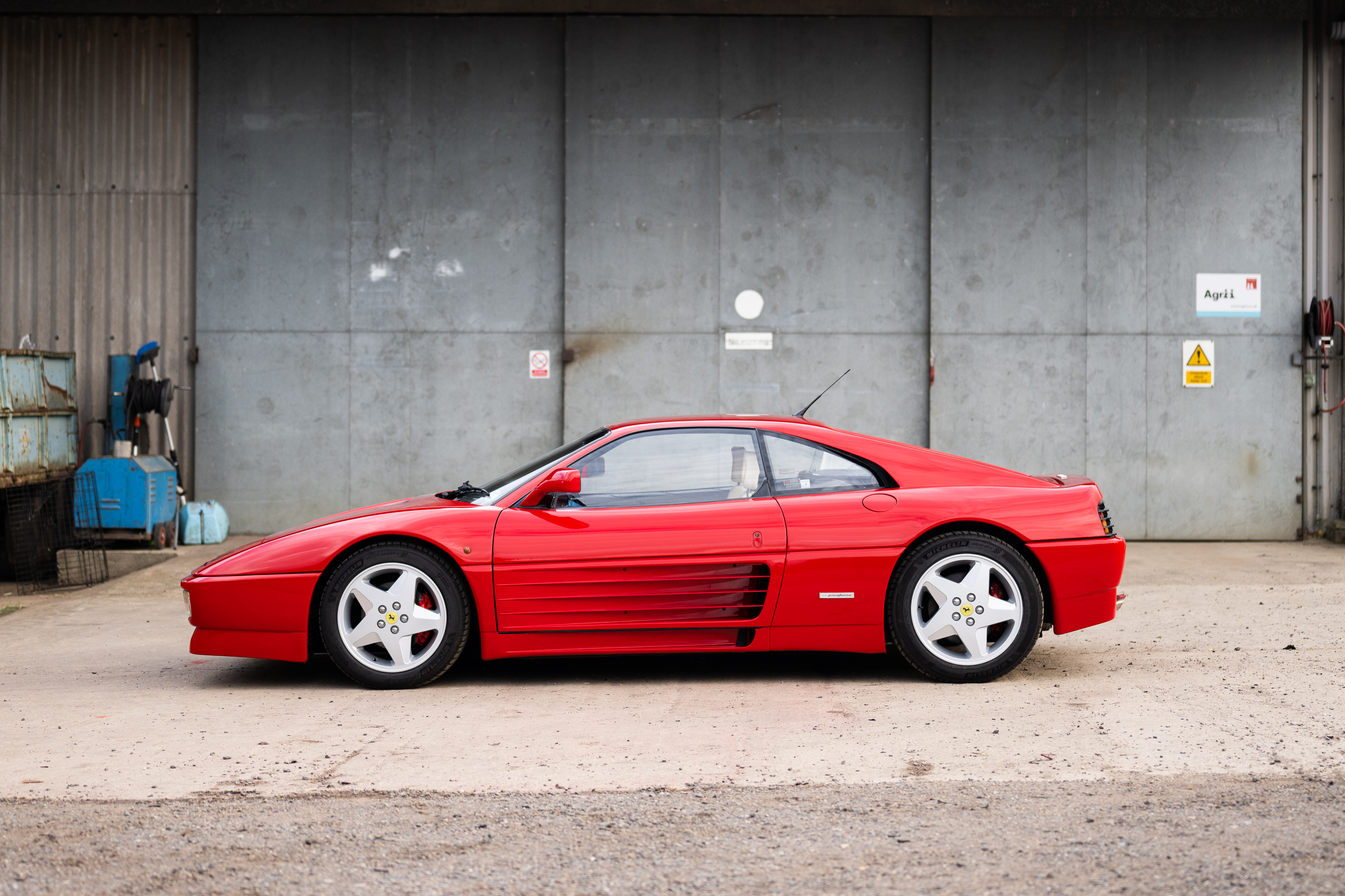 1991 FERRARI 348 TB