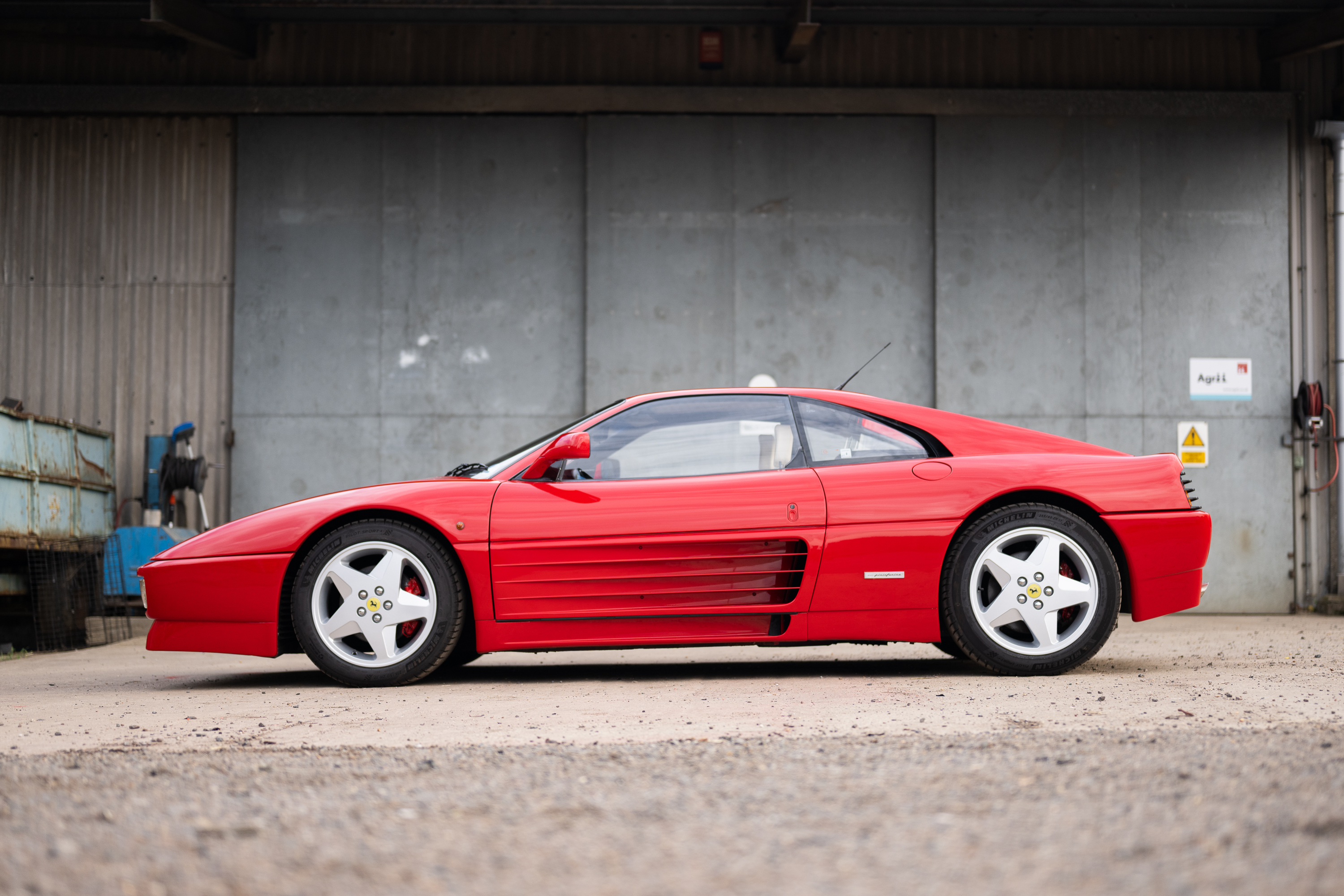 1991 FERRARI 348 TB
