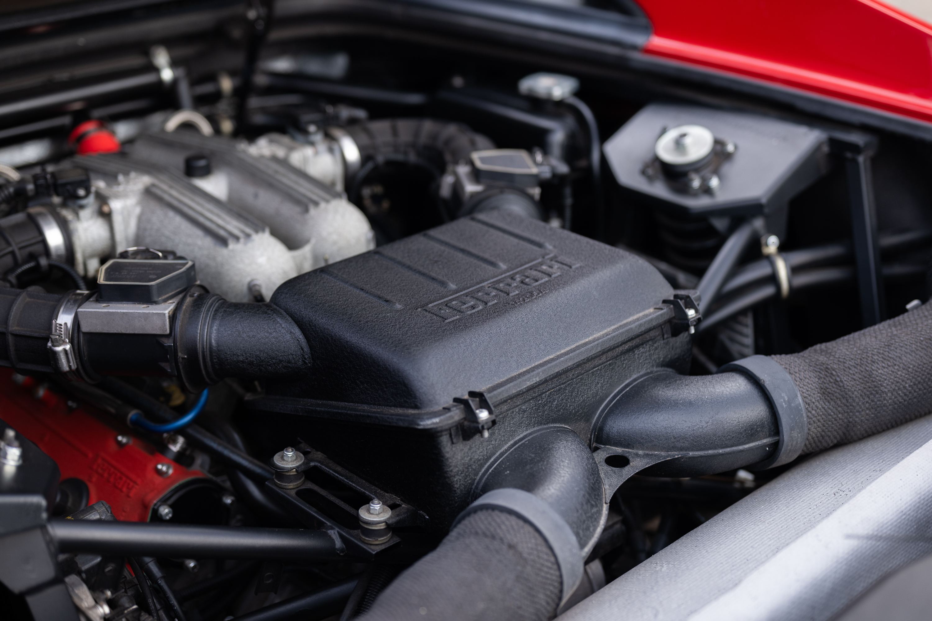 1991 FERRARI 348 TB