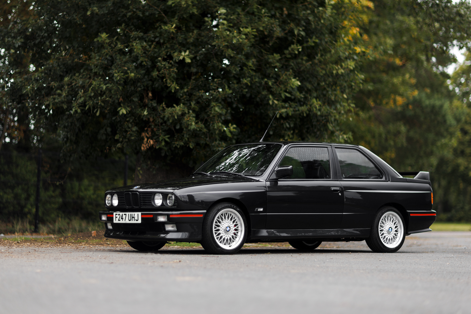 1986 BMW (E30) M3