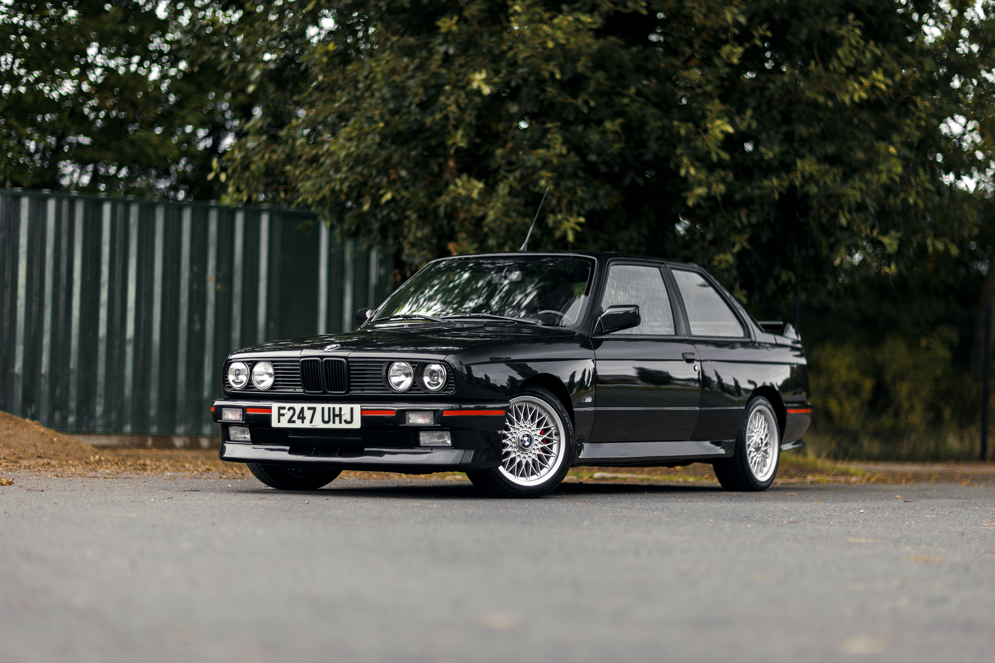 1986 BMW (E30) M3