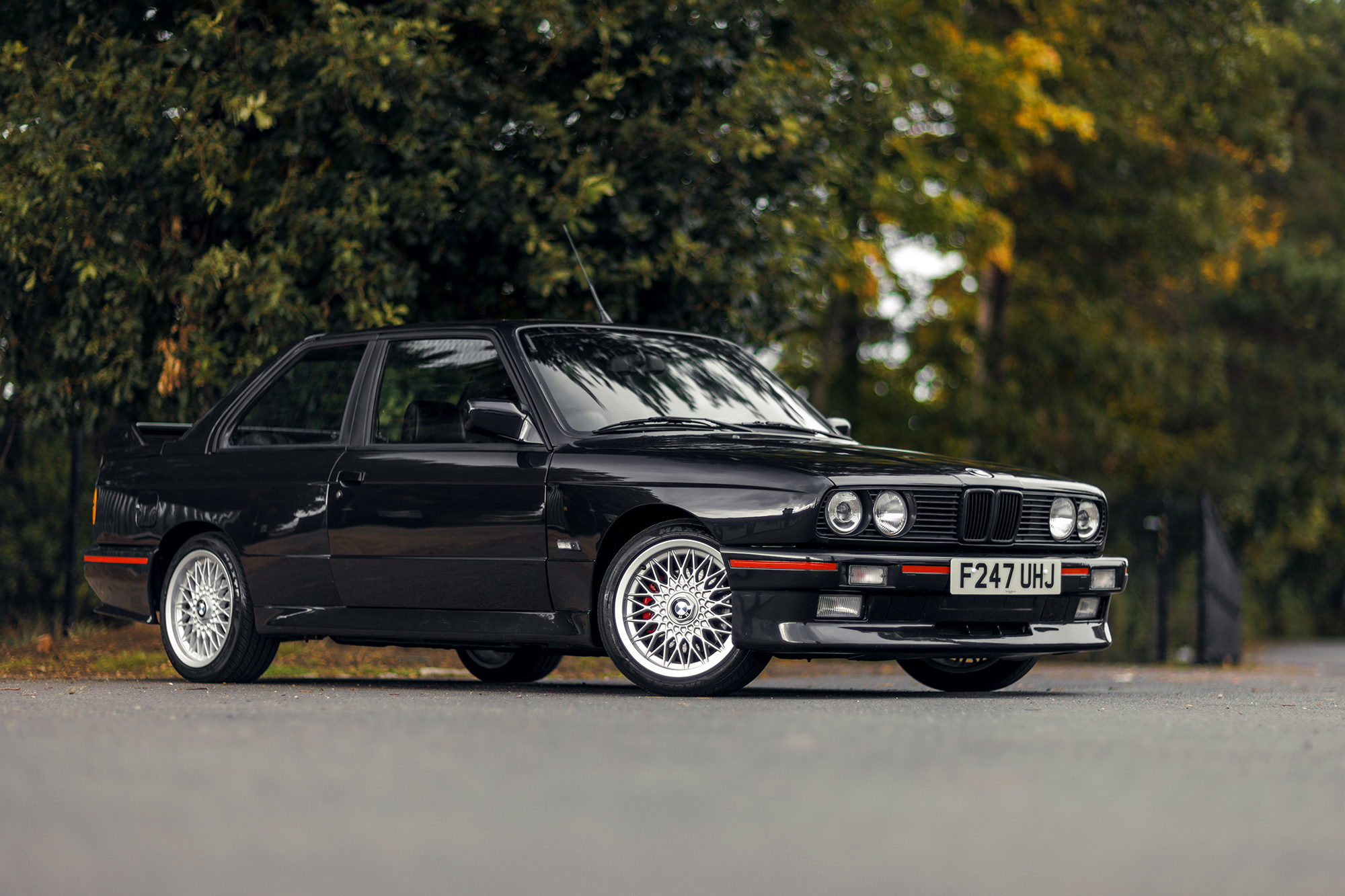 1986 BMW (E30) M3