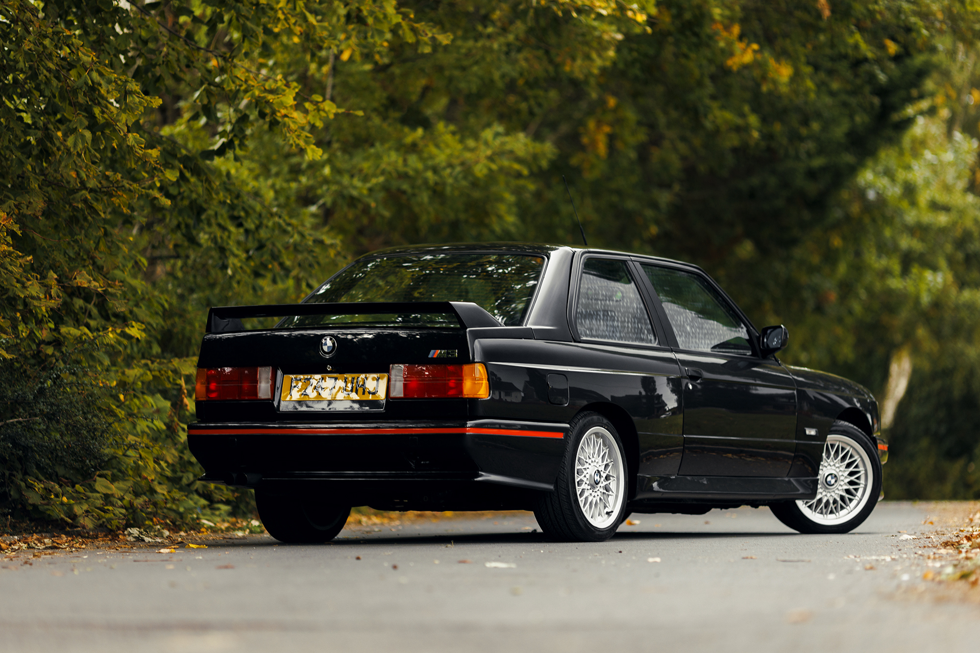 1986 BMW (E30) M3