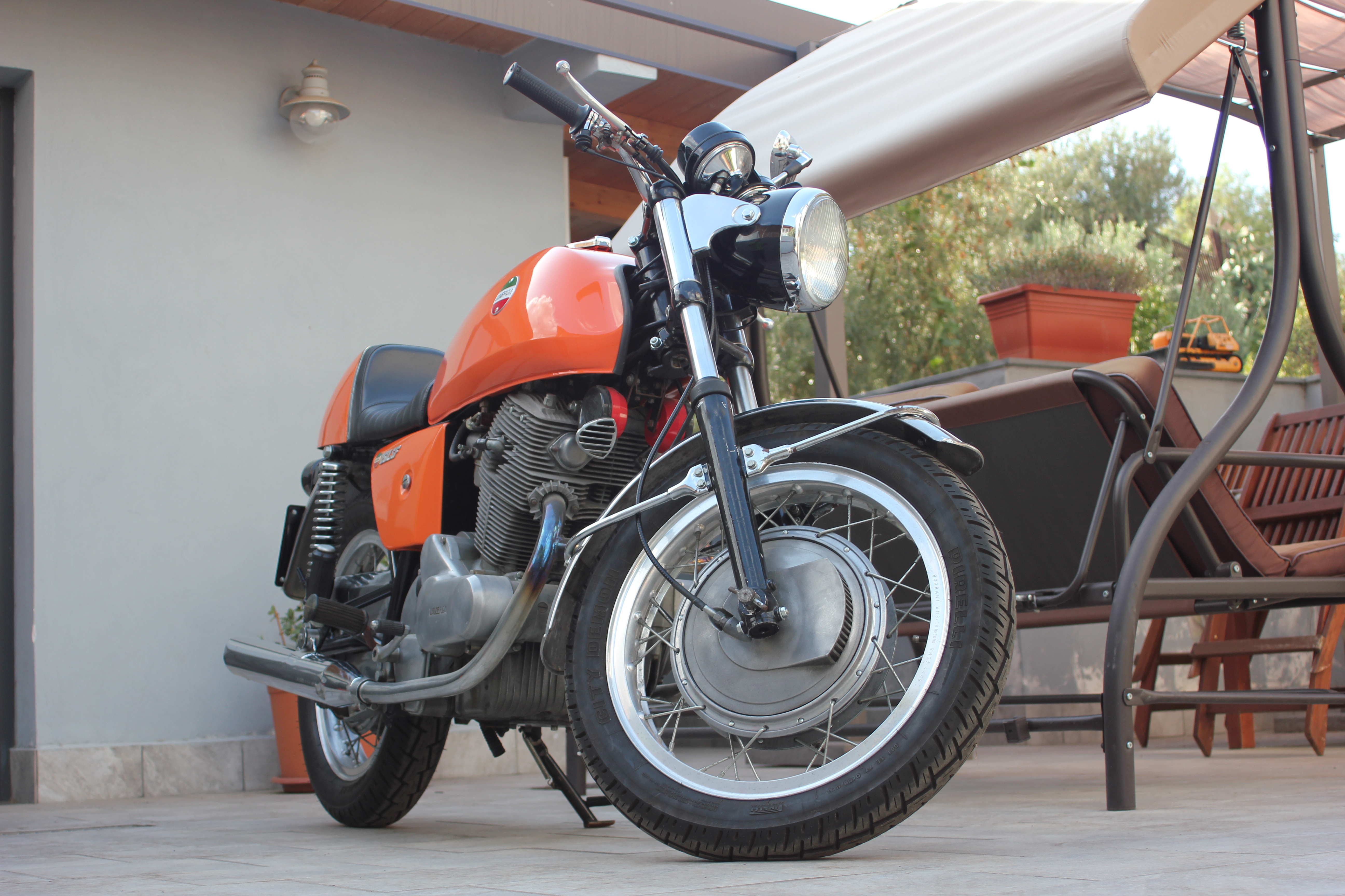 1971 LAVERDA 750 SF