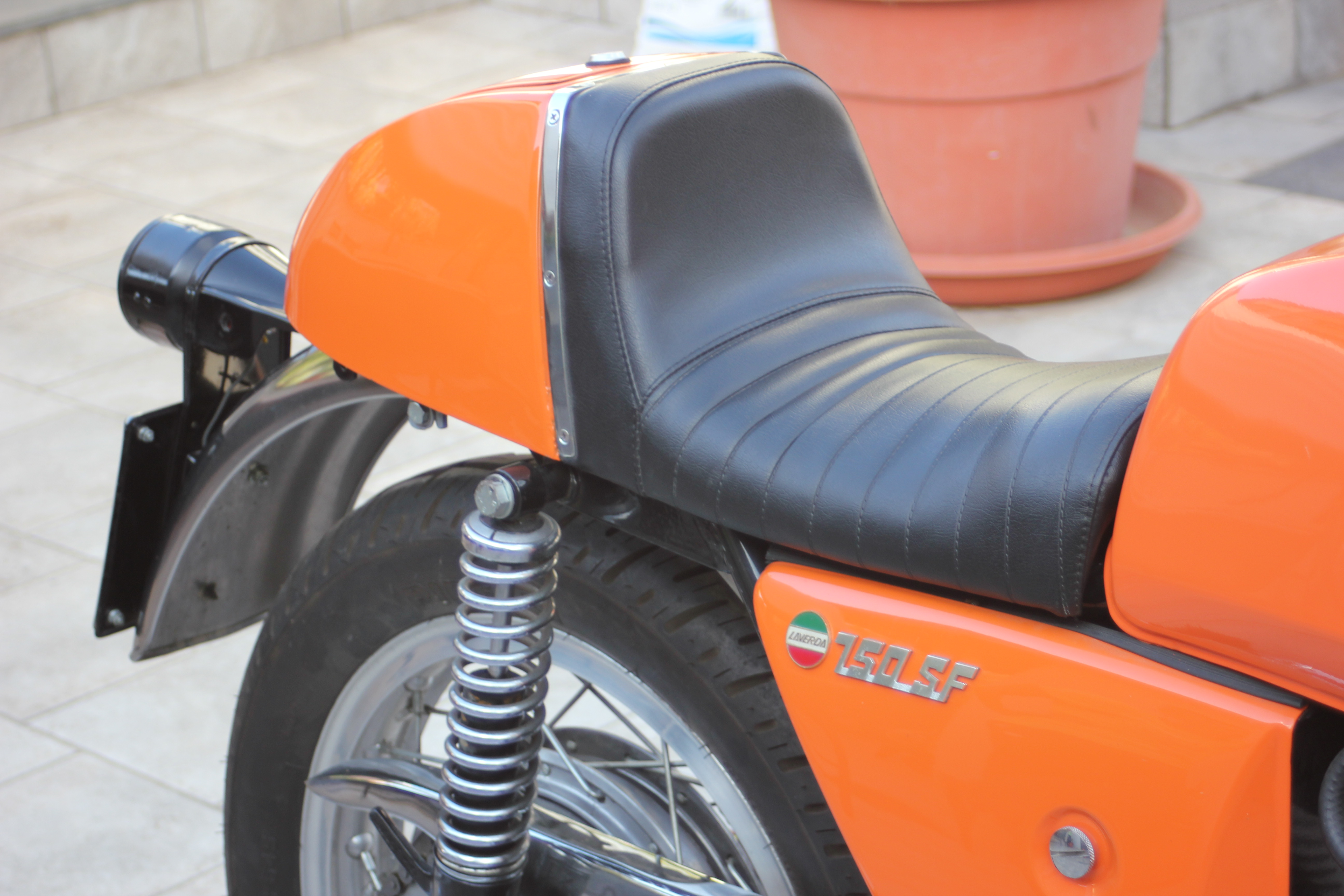 1971 LAVERDA 750 SF