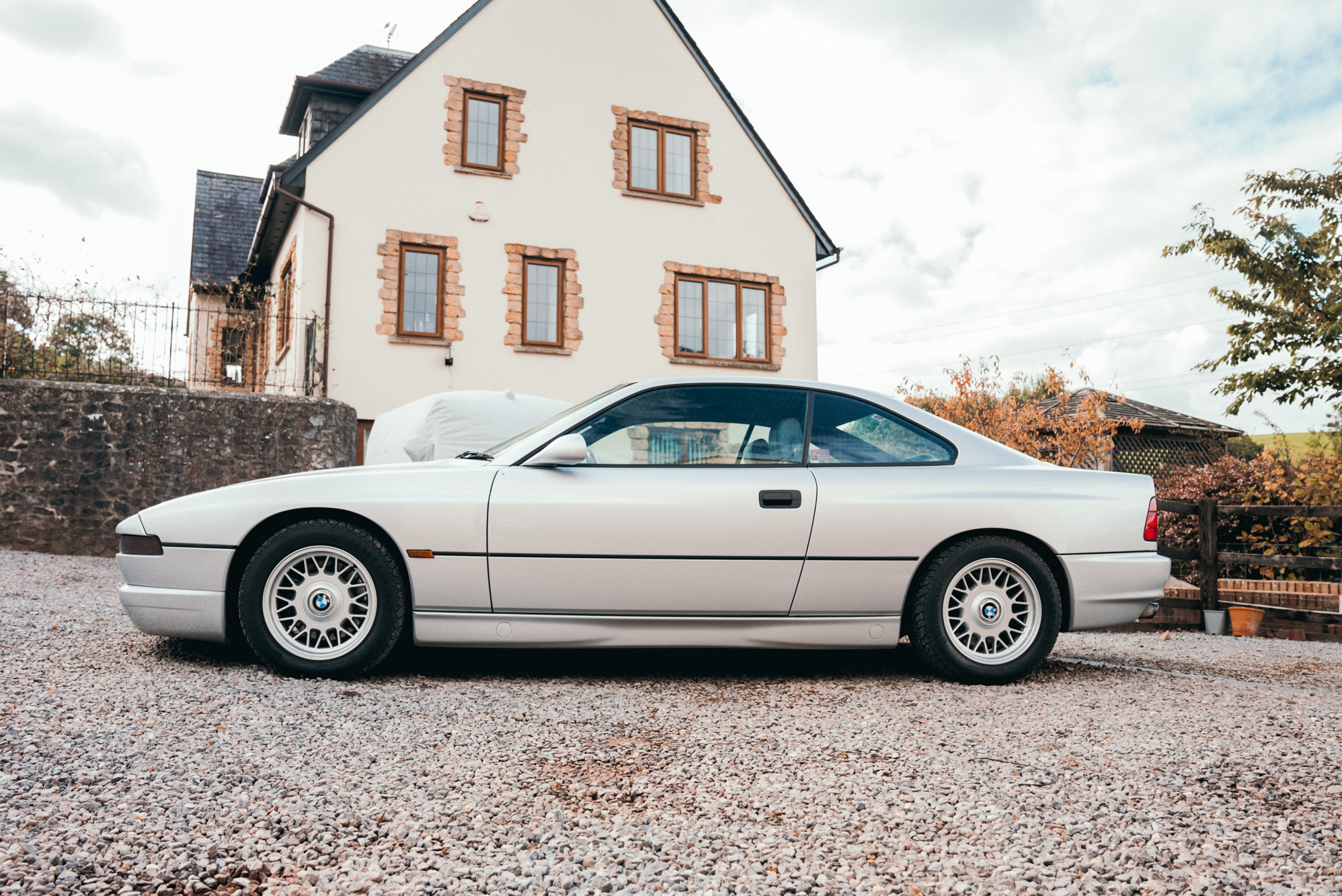 1999 BMW (E31) 840 CI SPORT for sale by auction in Wellington, Somerset ...