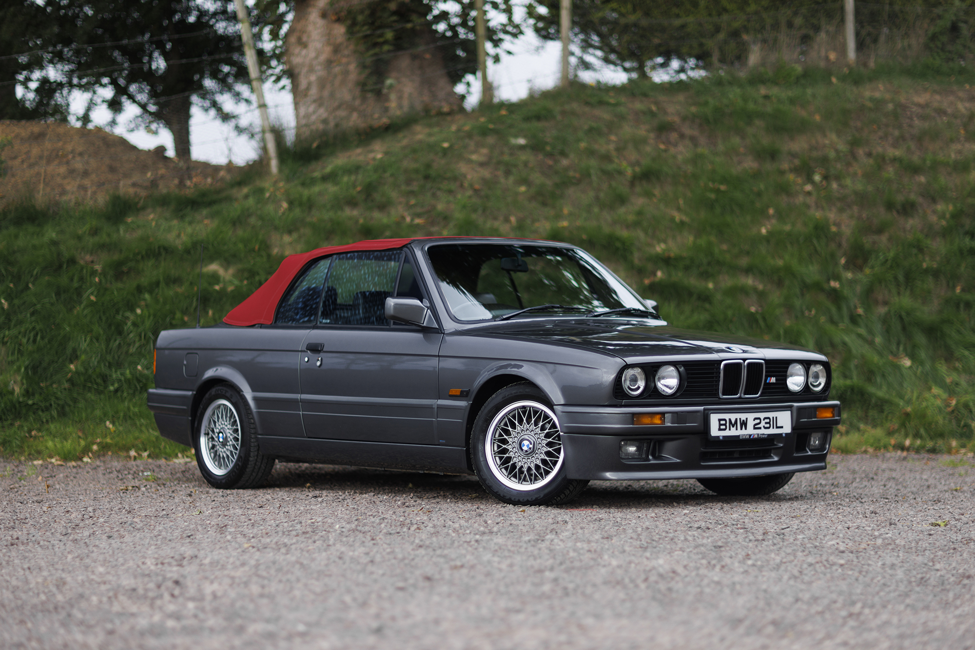 1990 BMW (E30) 325I CONVERTIBLE - MOTORSPORT EDITION