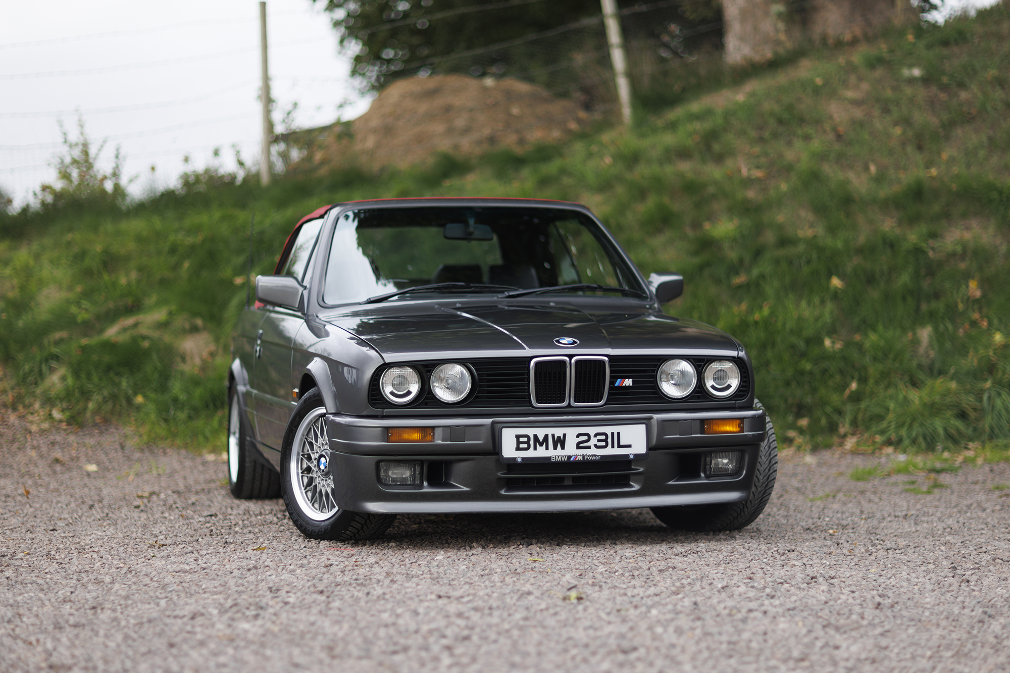 1990 BMW (E30) 325I CONVERTIBLE - MOTORSPORT EDITION