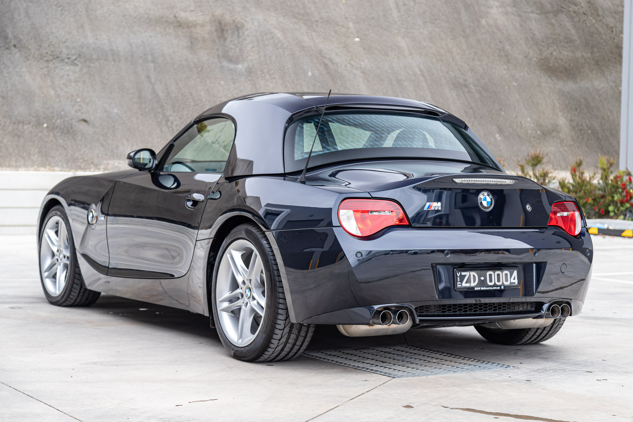 2007 BMW Z4 M ROADSTER