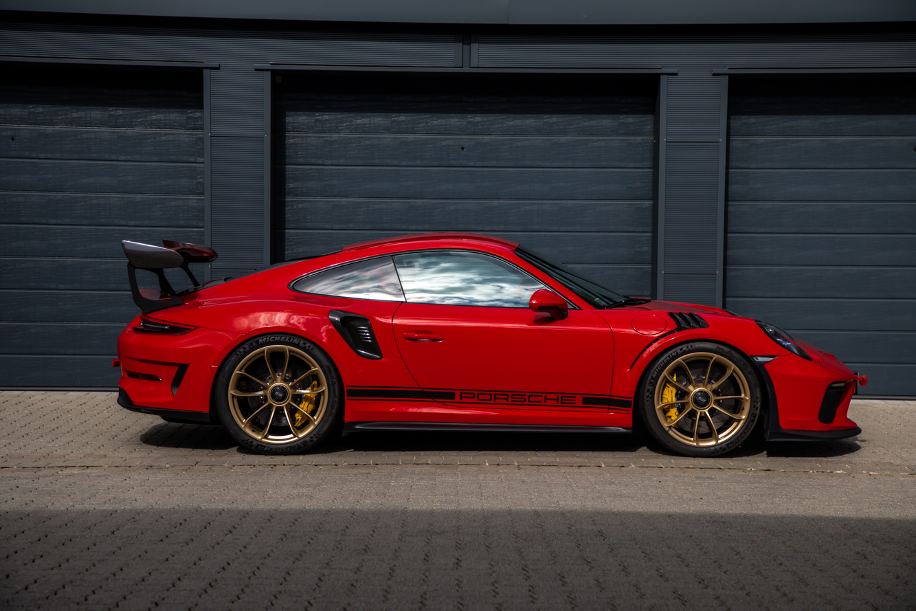 2018 PORSCHE 911 (991.2) GT3 RS
