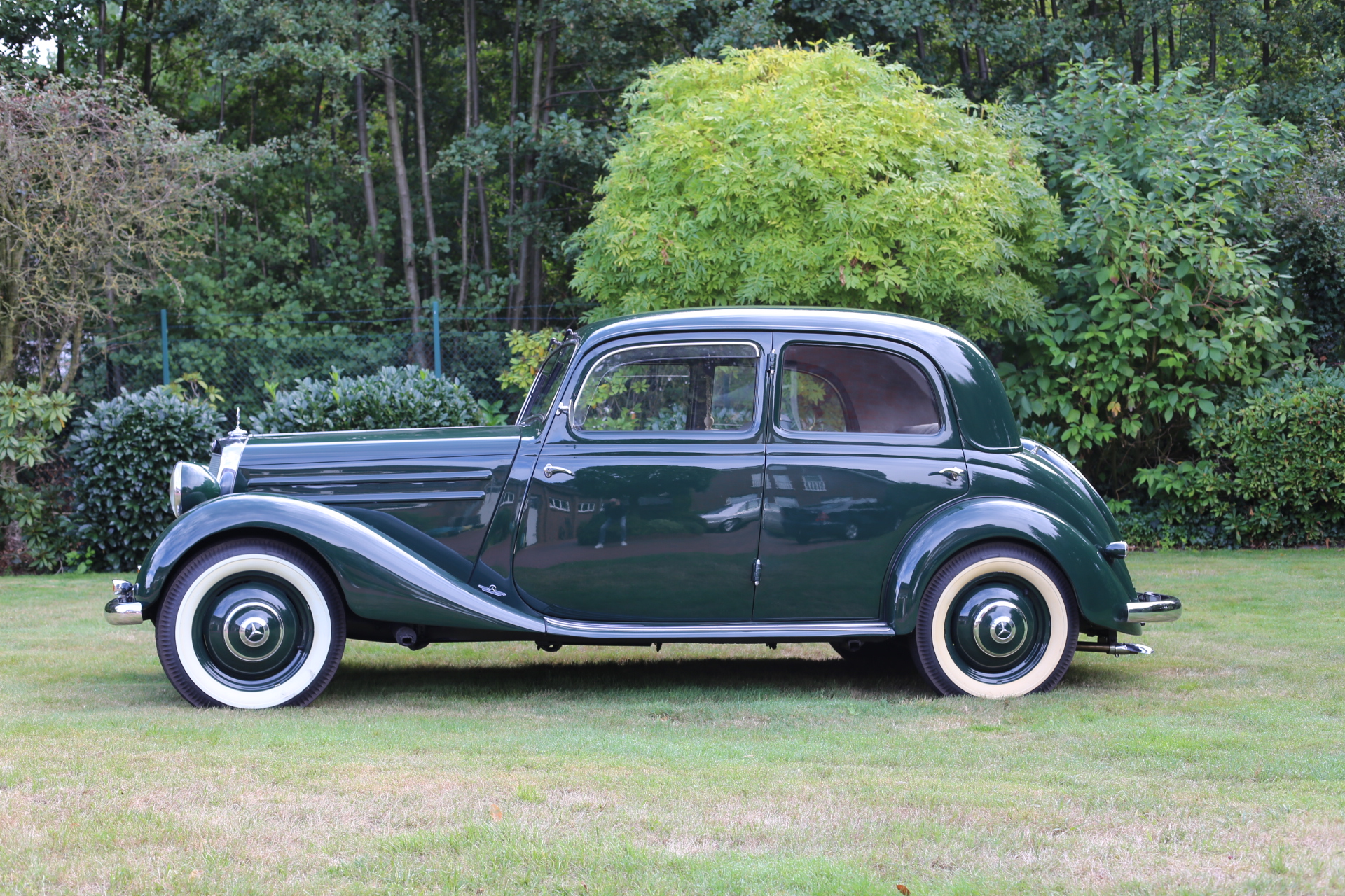 1953 MERCEDES-BENZ (W136 VI) 170 VB