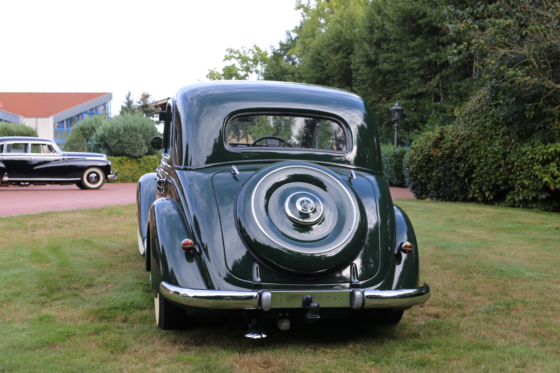 1953 MERCEDES-BENZ (W136 VI) 170 VB