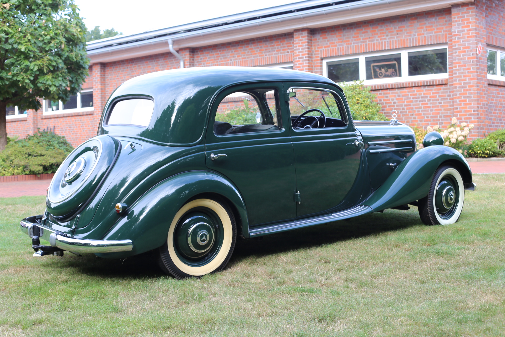 1953 MERCEDES-BENZ (W136 VI) 170 VB