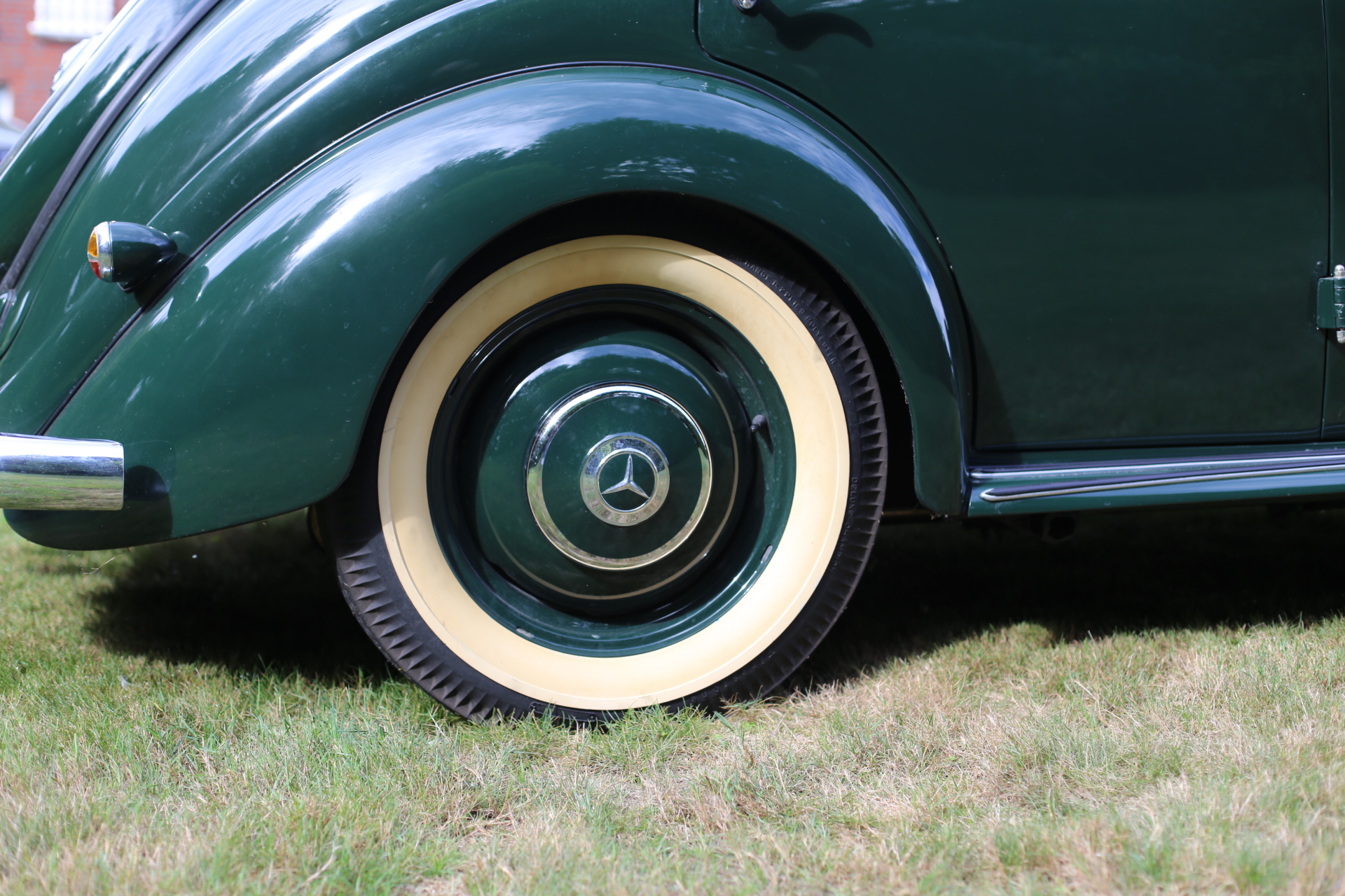 1953 MERCEDES-BENZ (W136 VI) 170 VB