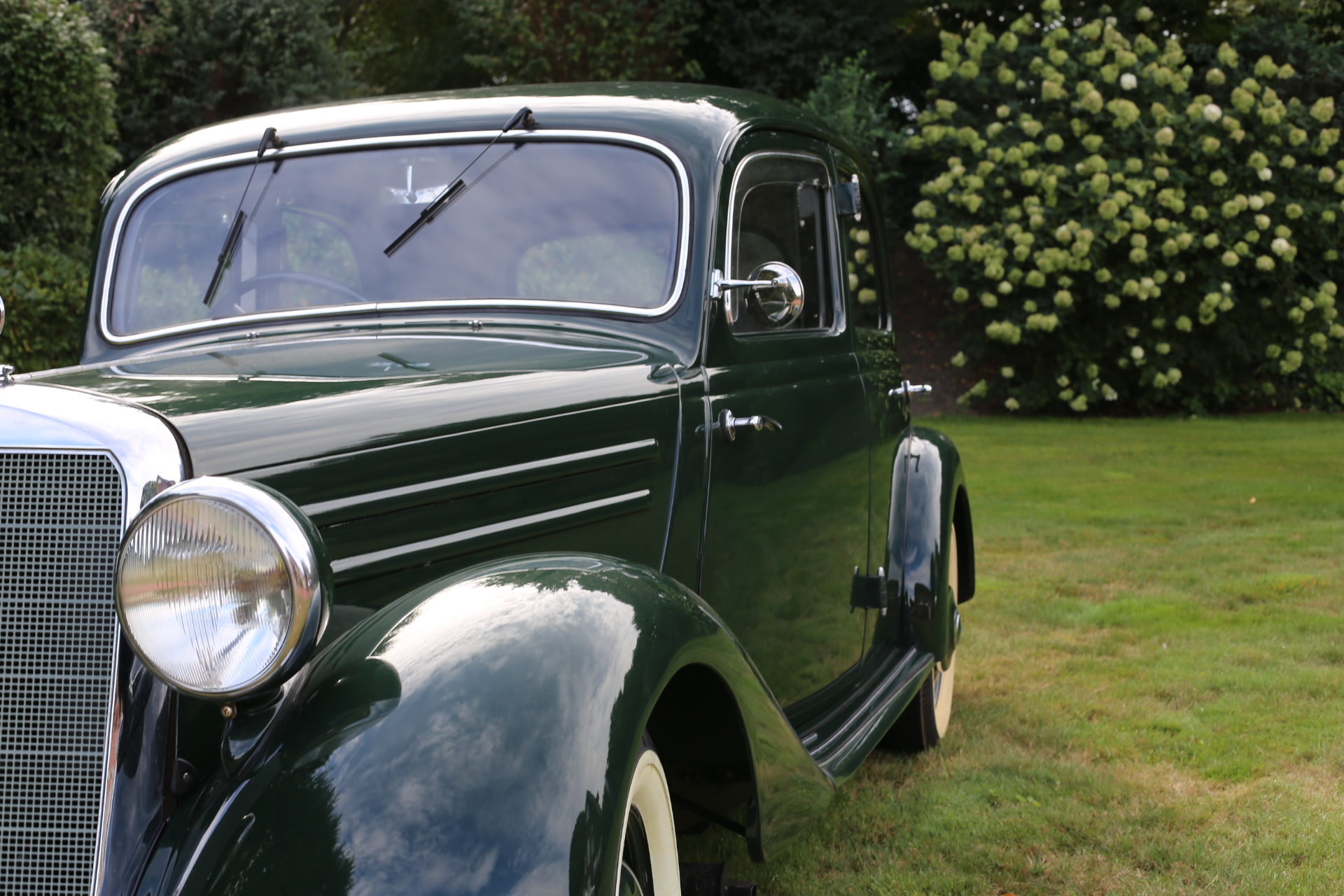 1953 MERCEDES-BENZ (W136 VI) 170 VB