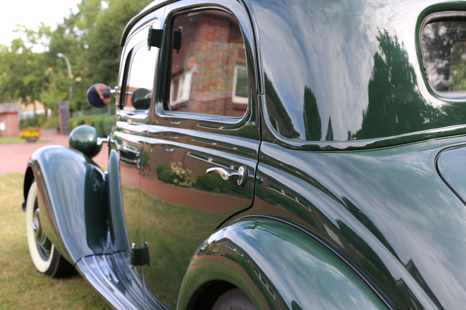 1953 MERCEDES-BENZ (W136 VI) 170 VB