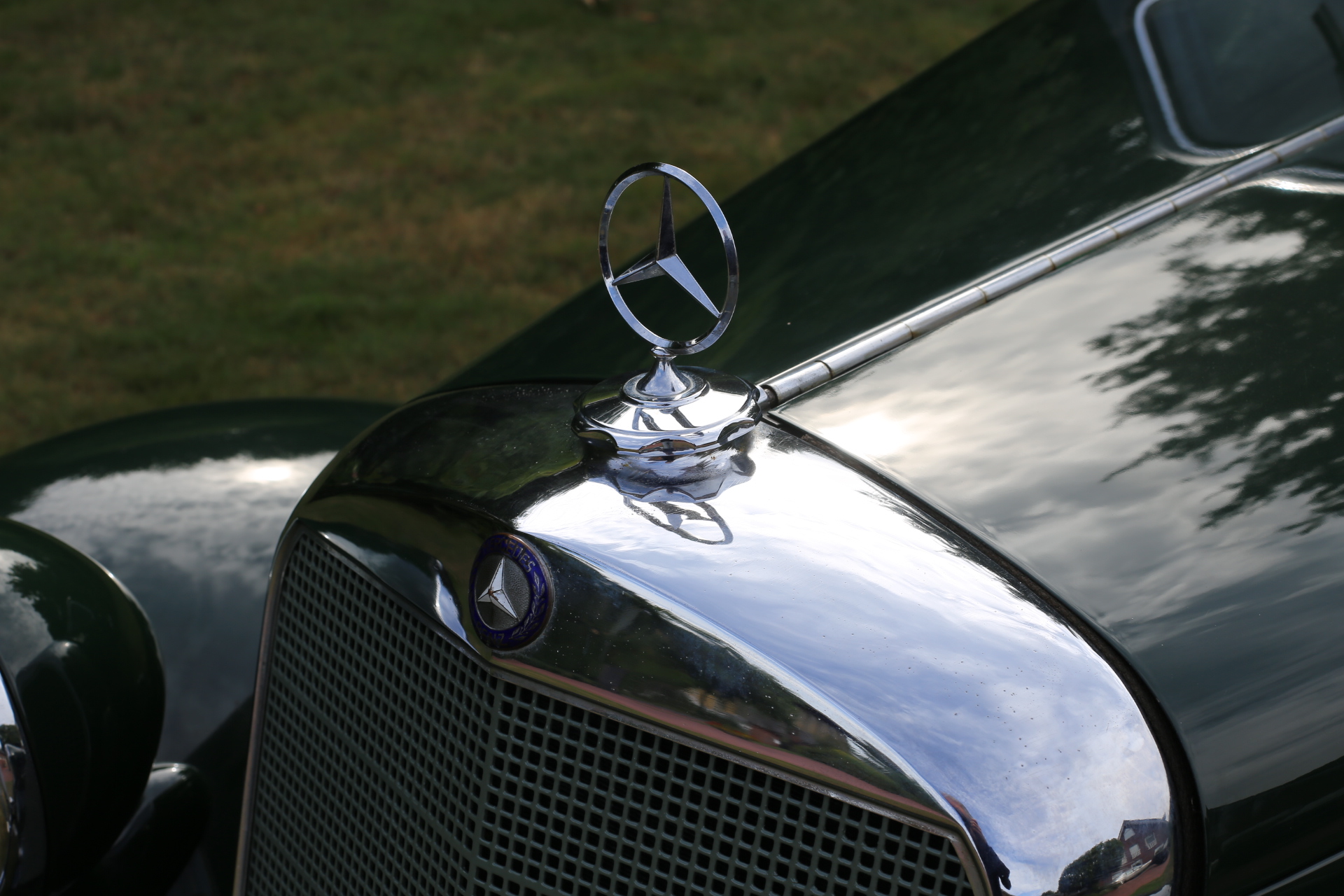 1953 MERCEDES-BENZ (W136 VI) 170 VB