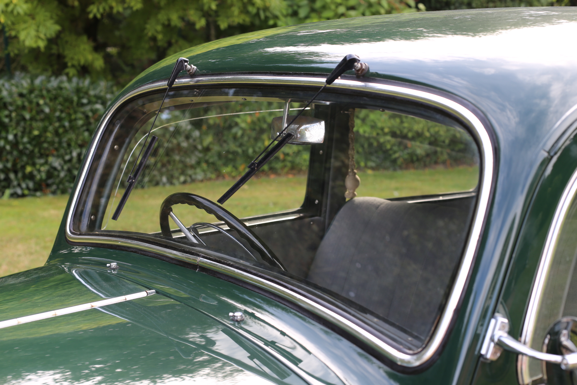 1953 MERCEDES-BENZ (W136 VI) 170 VB