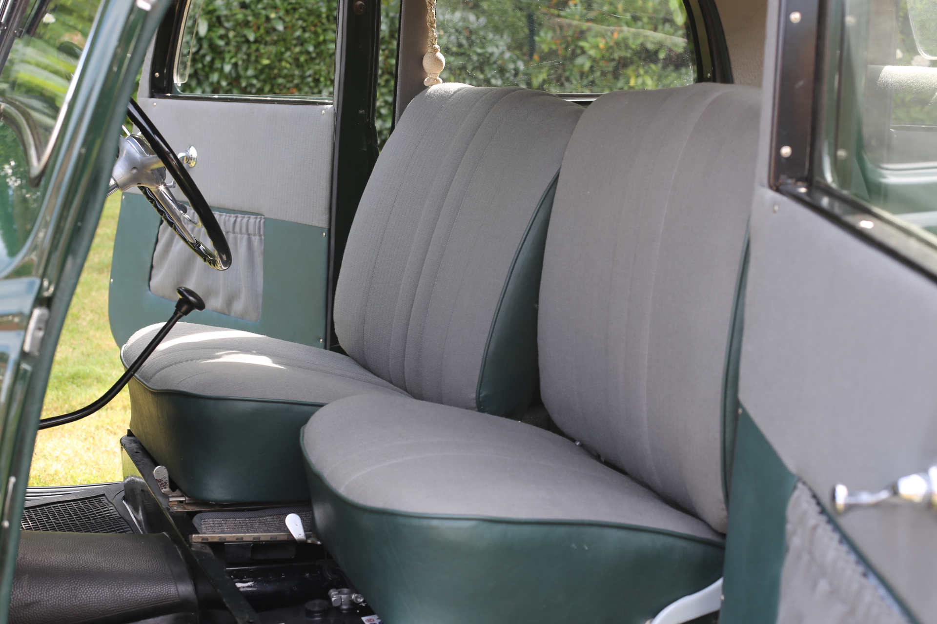 1953 MERCEDES-BENZ (W136 VI) 170 VB
