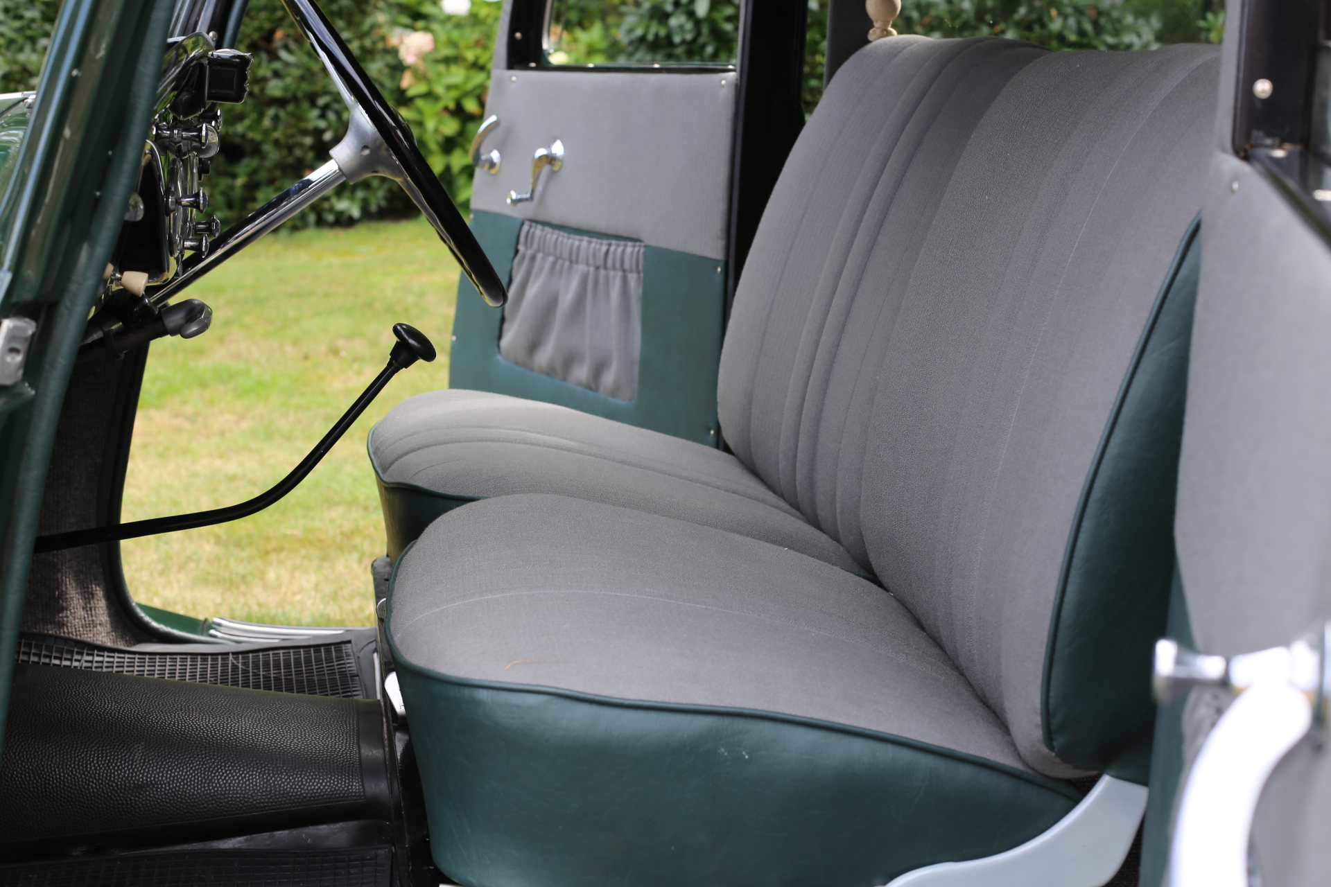 1953 MERCEDES-BENZ (W136 VI) 170 VB