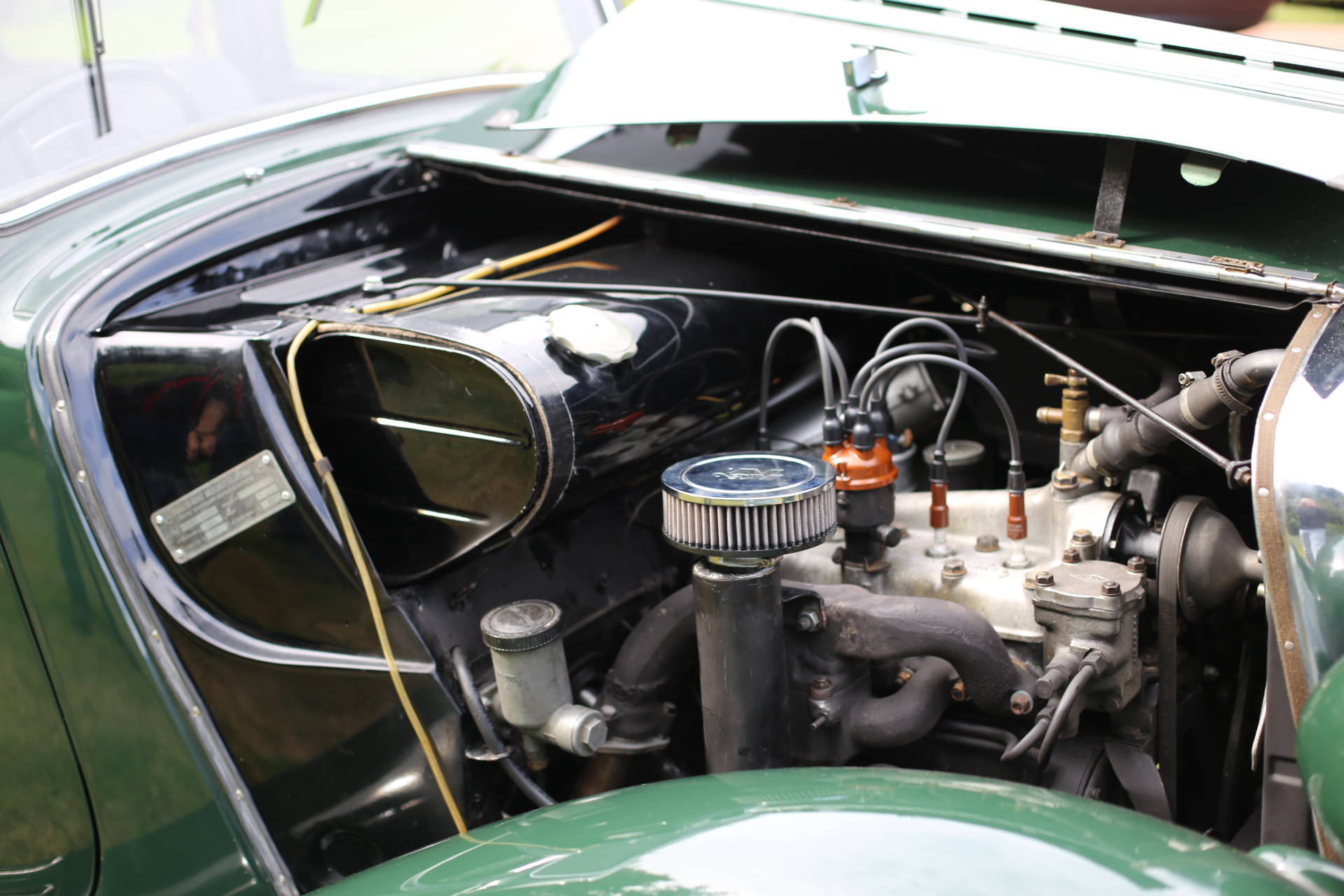 1953 MERCEDES-BENZ (W136 VI) 170 VB