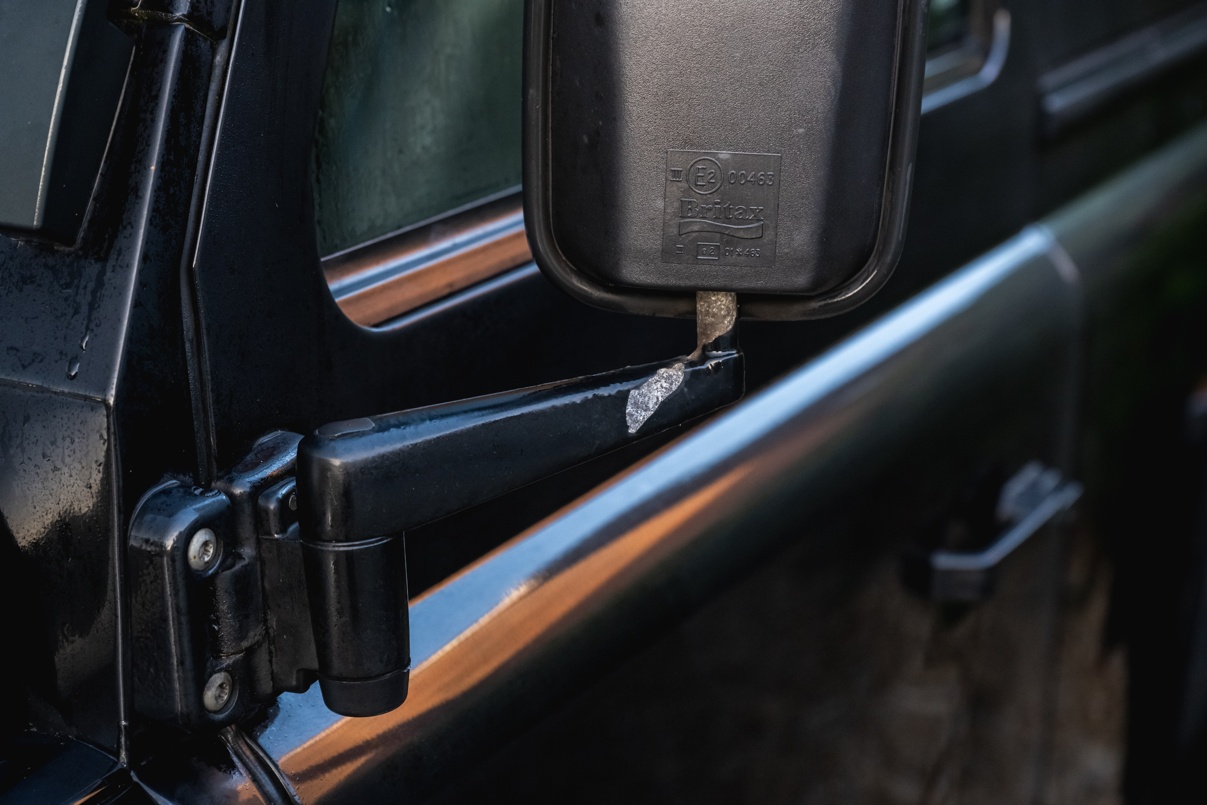 2012 LAND ROVER DEFENDER 90 XS STATION WAGON